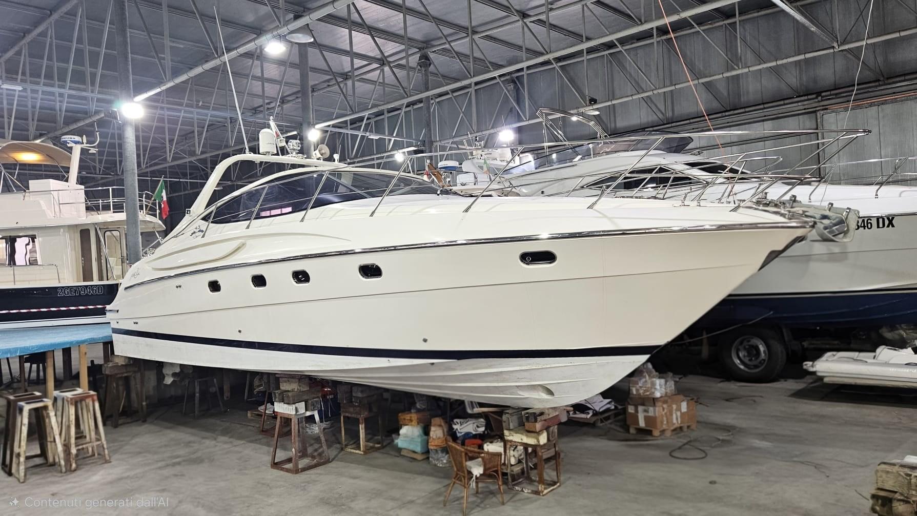 2008 Cantieri di Sarnico Sarnico 43 IPS 450 Express Cruiser for sale ...