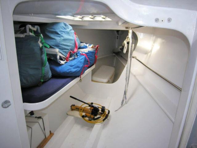 1993 Green Marine Dubois 50 Racer for sale - YachtWorld