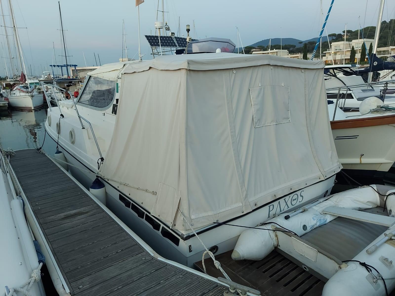 Used 1988 Azimut Az 28 | TopBoats