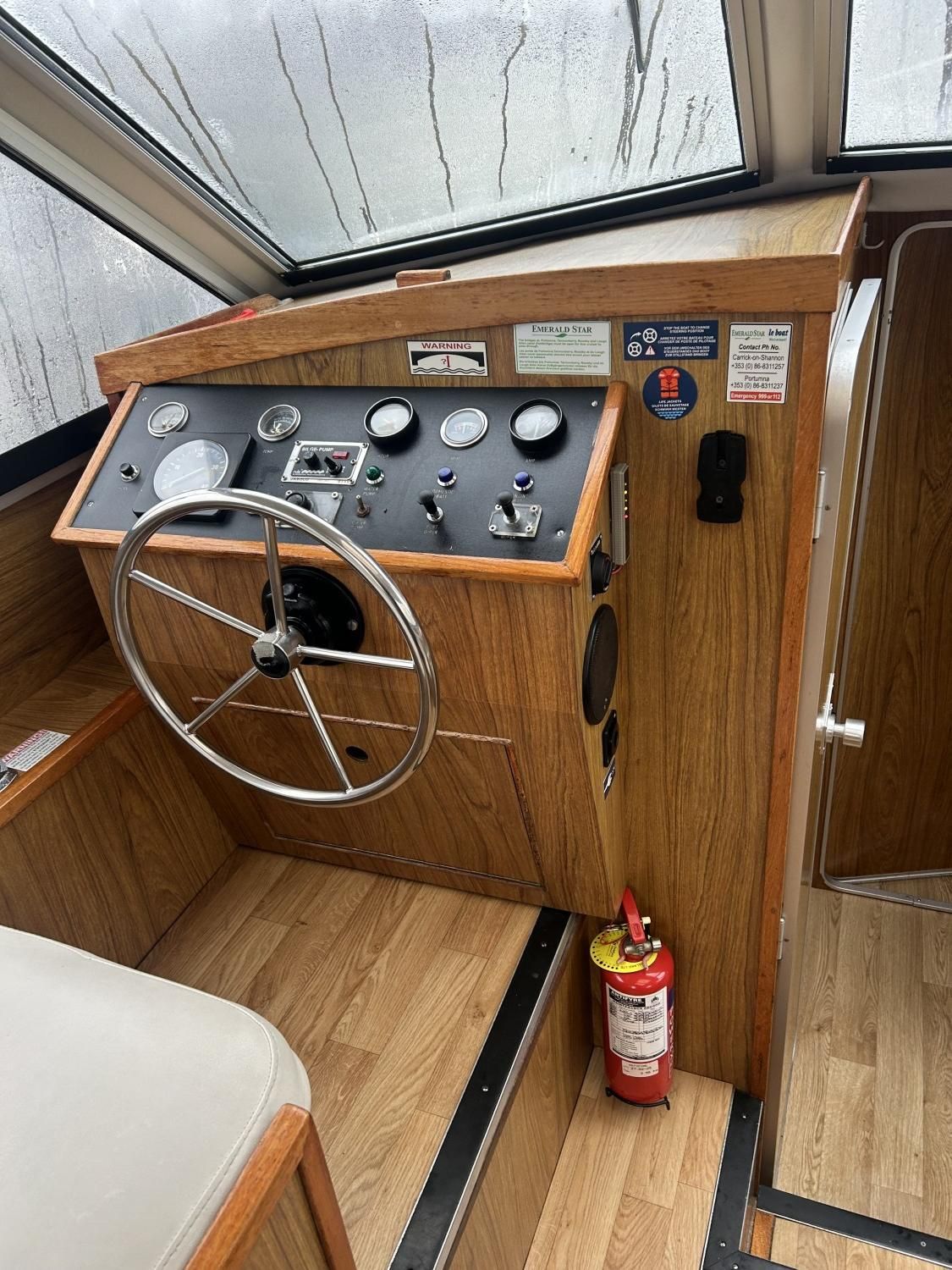 Le Boat Tamaris Lake Star 10m 1993, Flusscruiser | Boot24