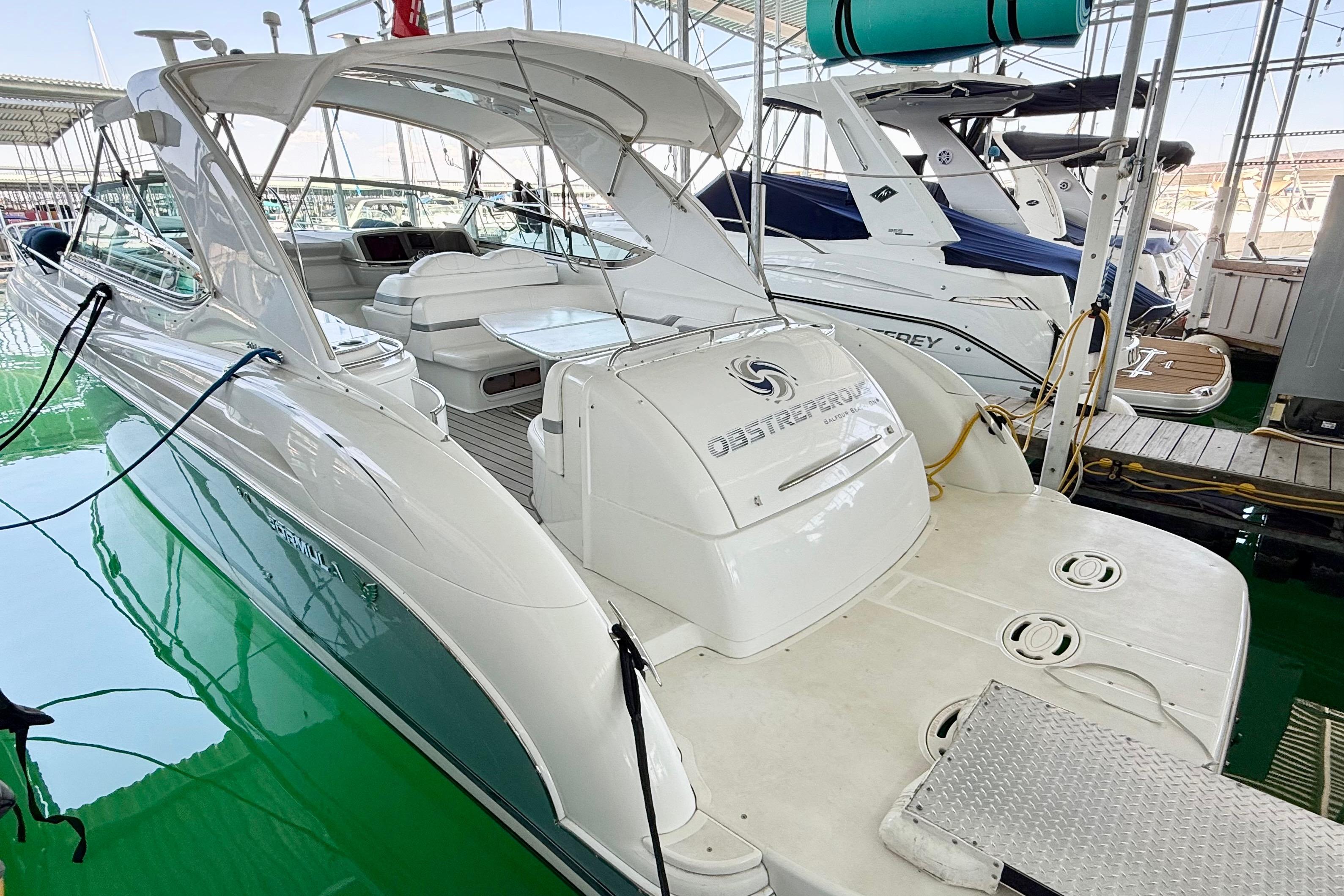 2004 Formula 400 Super Sport Cruiser for sale - YachtWorld