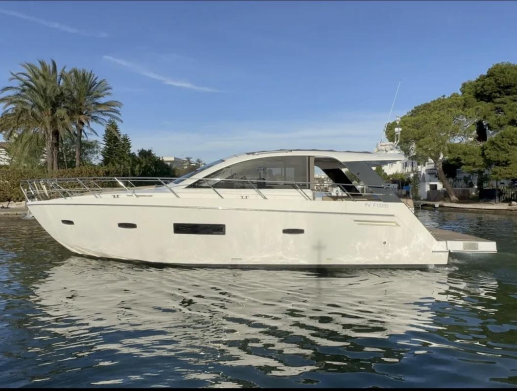 Sealine SC42 Usado en Pyrénées-Orientales ( 66 ) - Cosas de Barcos