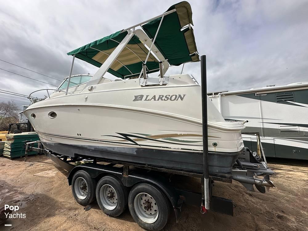 Larson Cabrio 290 Mid Cabin | 1999 | 9m - California | Boatshop24