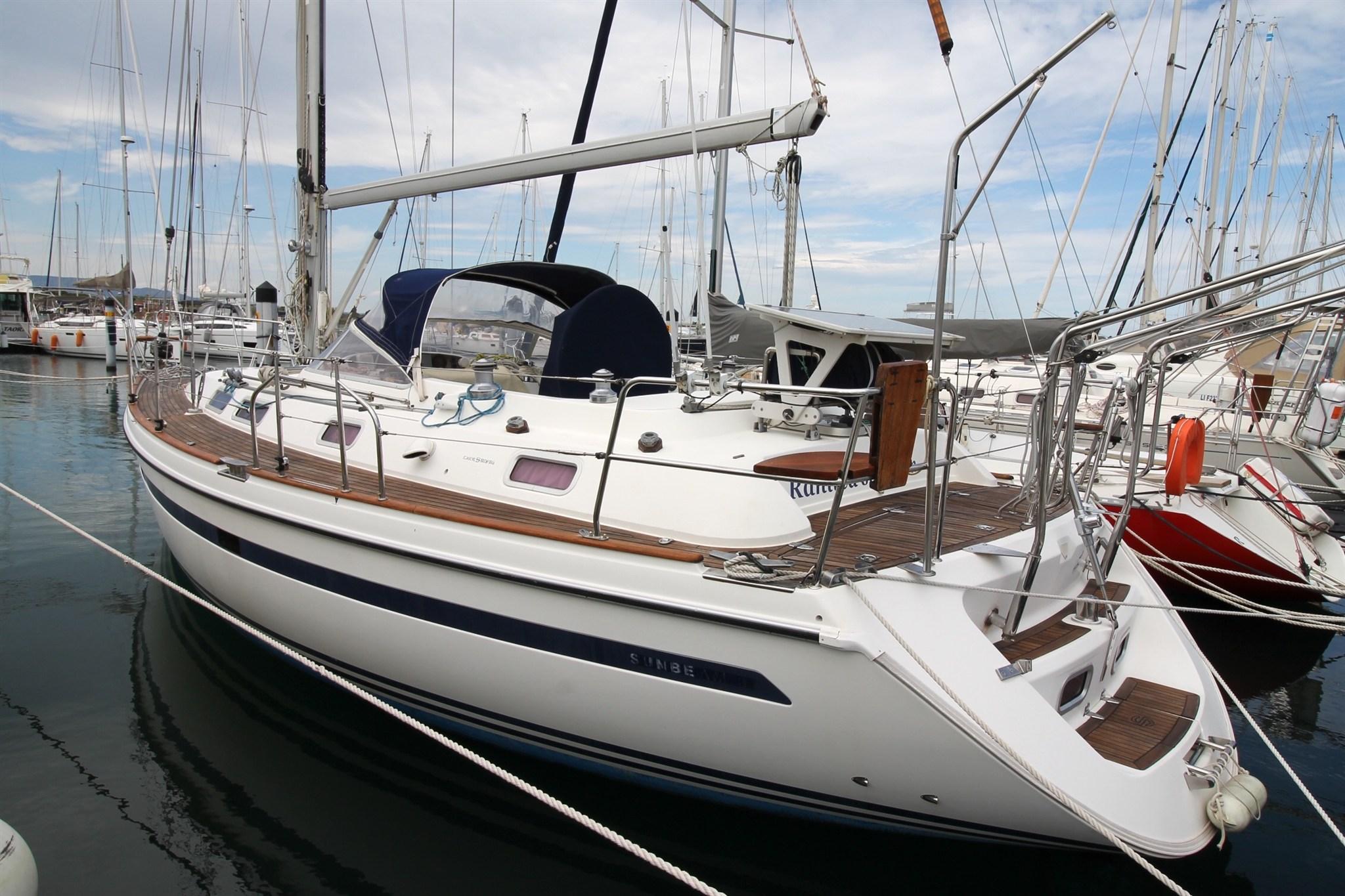 Used 2003 Sunbeam 37 Performance | TopBoats