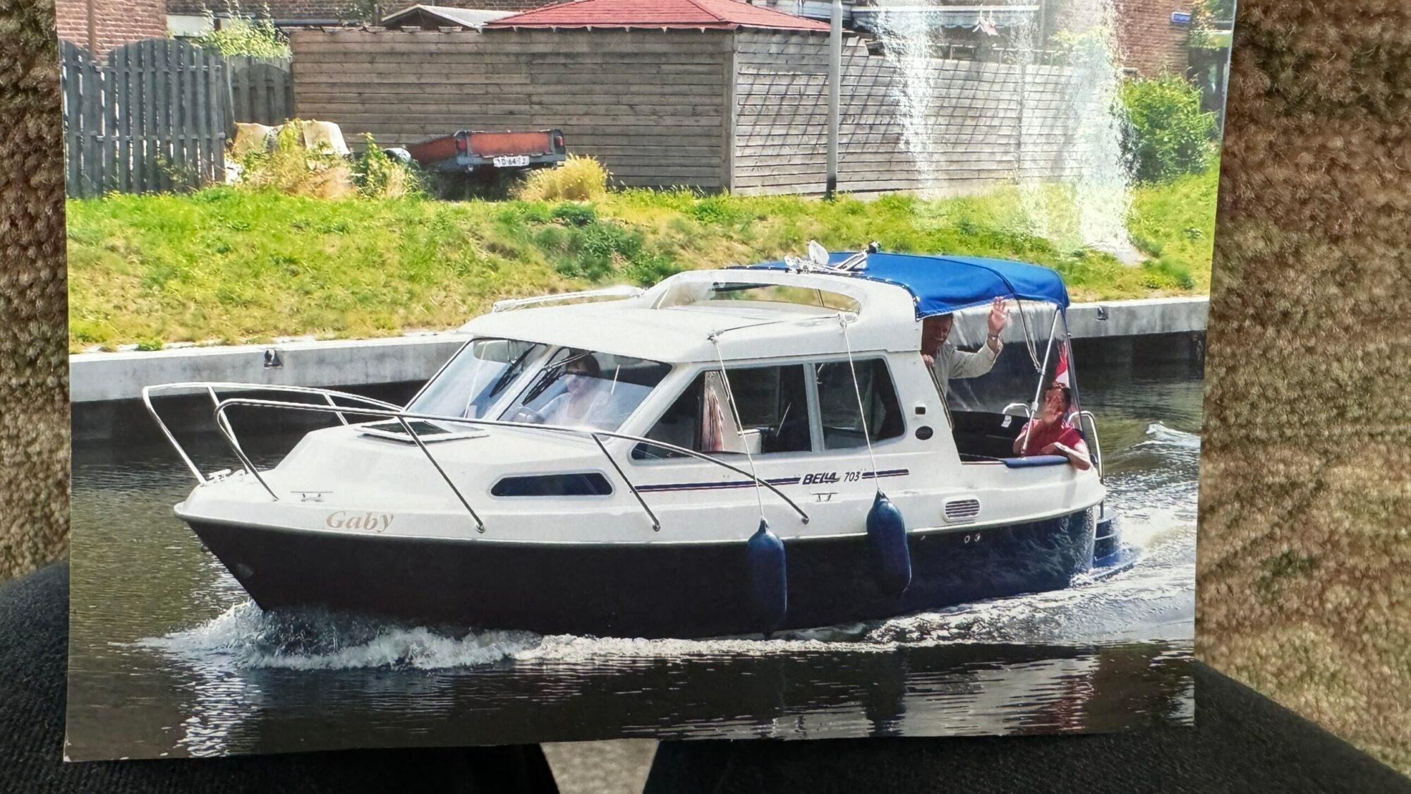 Used 2007 Bella Bella 703 OK | TopBoats