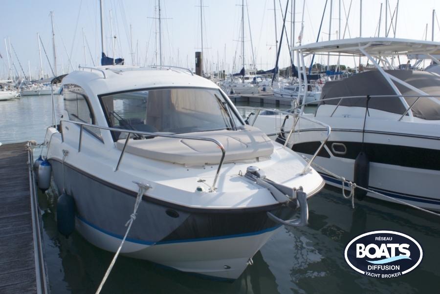 Used BRUNSWICK MARINE QUICKSILVER ACTIV 705 CRUISER in 17 - Charente ...