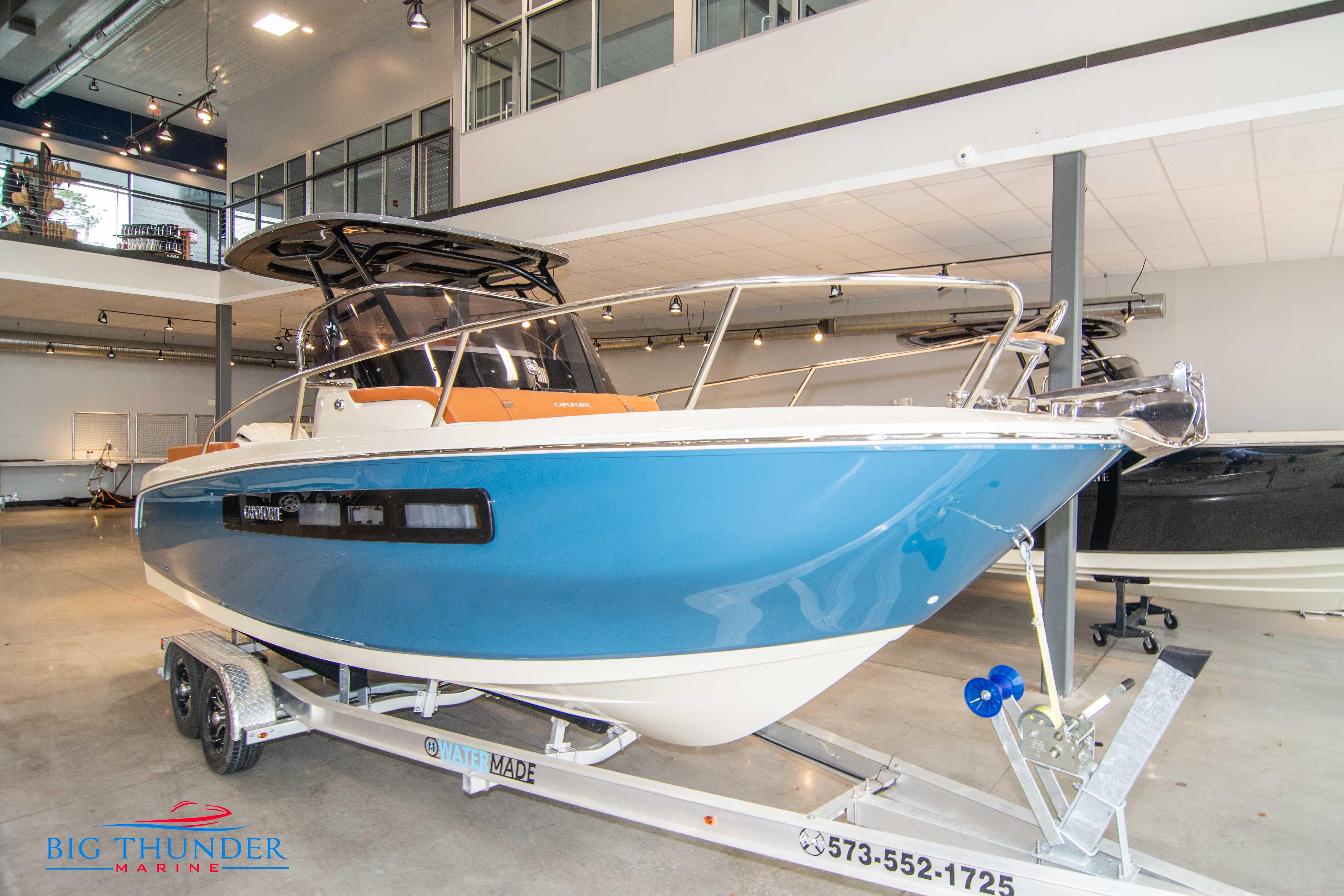2024 Capoforte CX240 Center Console for sale - YachtWorld