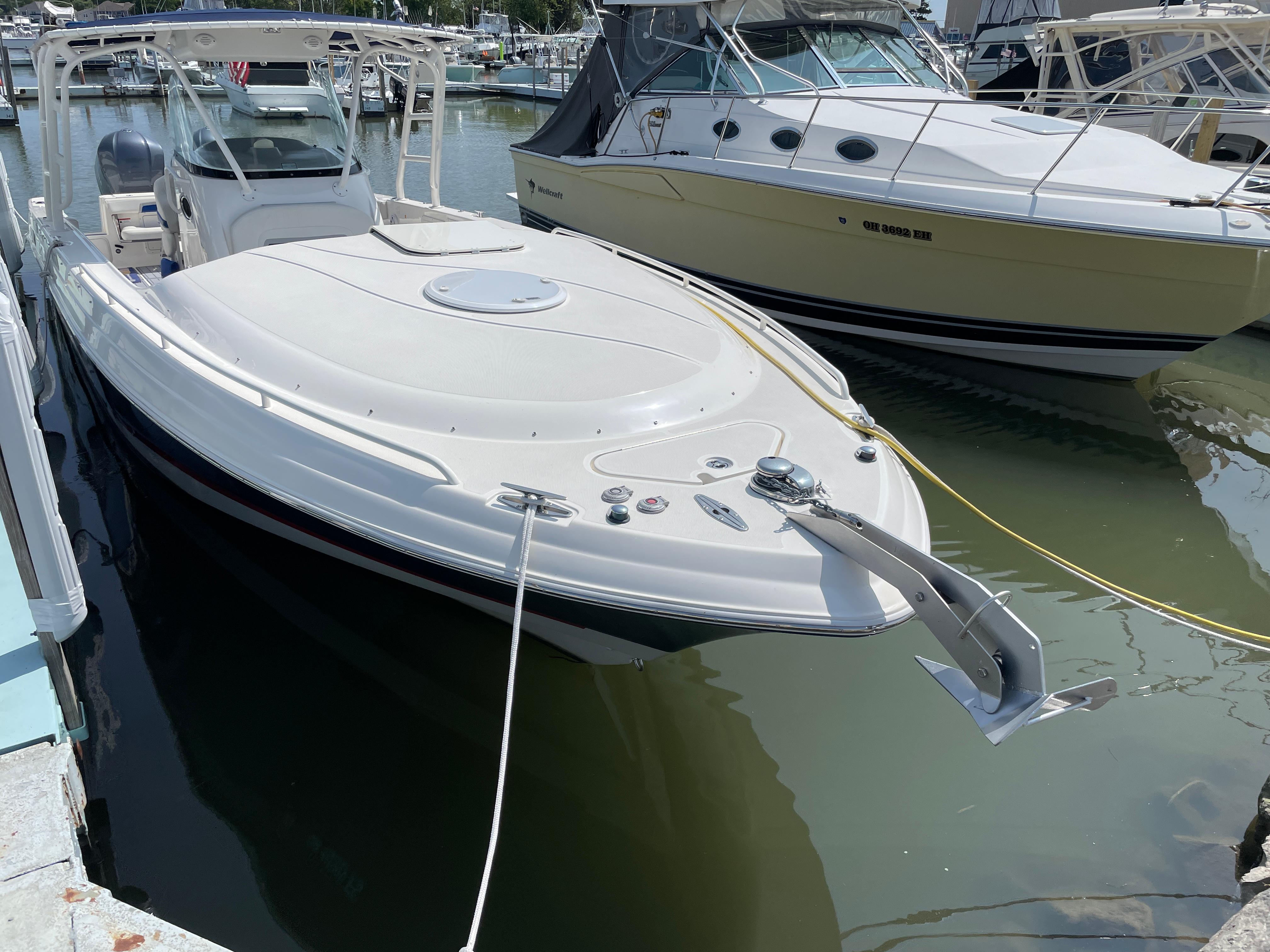 2015 Wellcraft Scarab Sport 35 Center Console for sale - YachtWorld