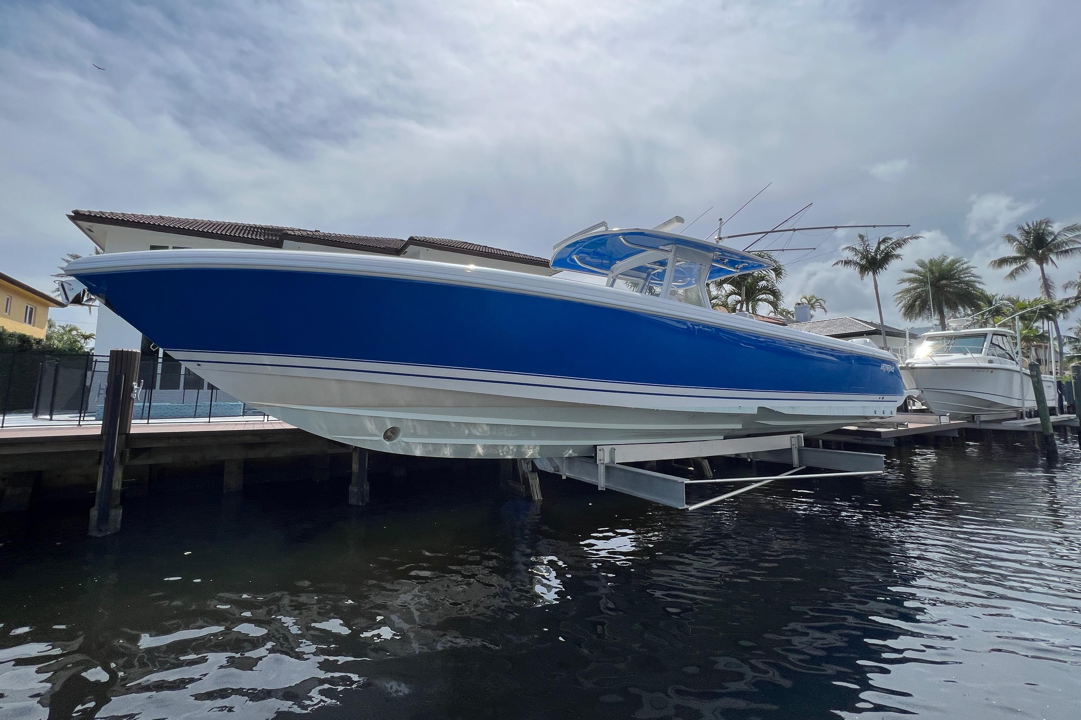 2016 Intrepid 400 Center Console Center Console for sale - YachtWorld