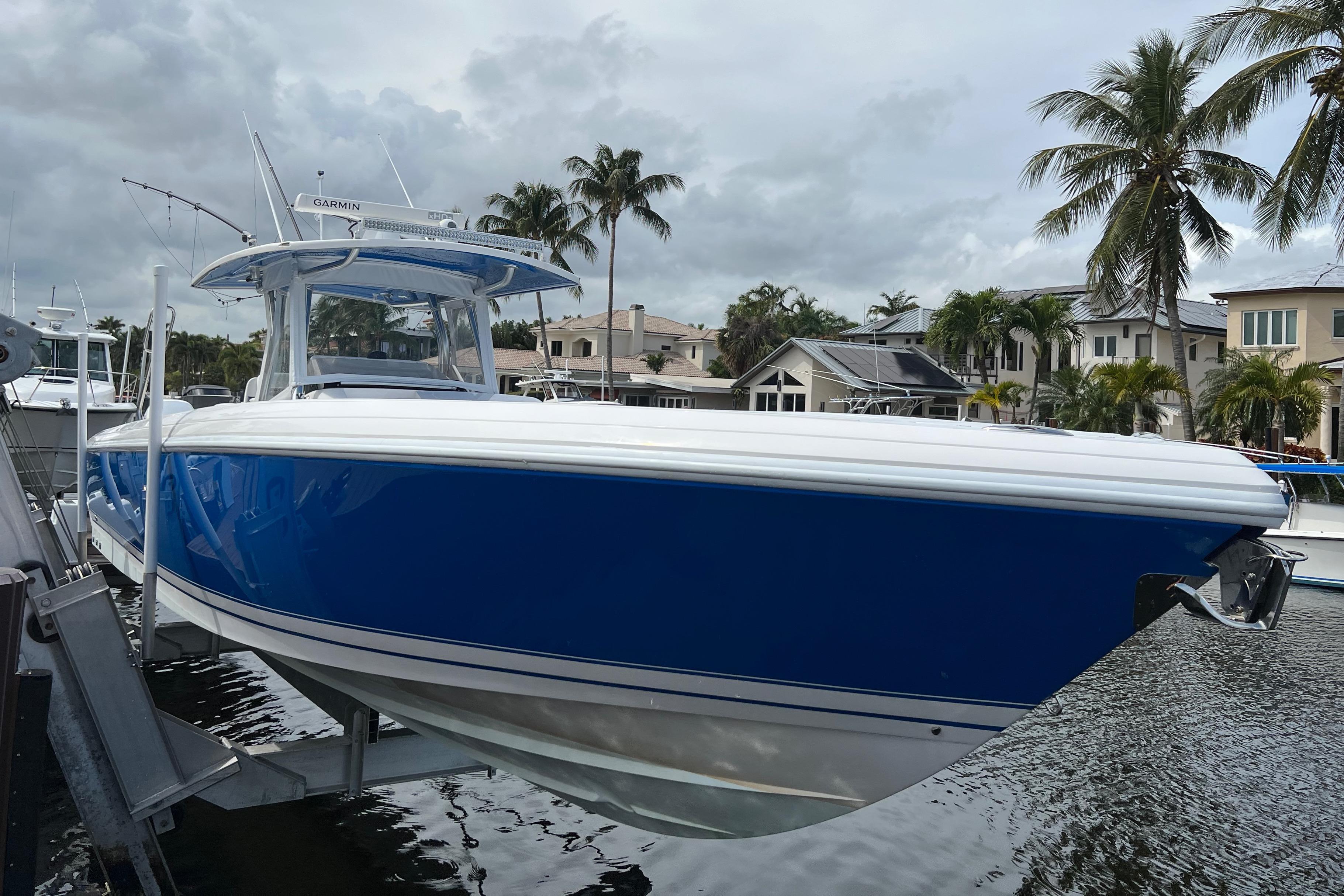 2016 Intrepid 400 Center Console Center Console for sale - YachtWorld