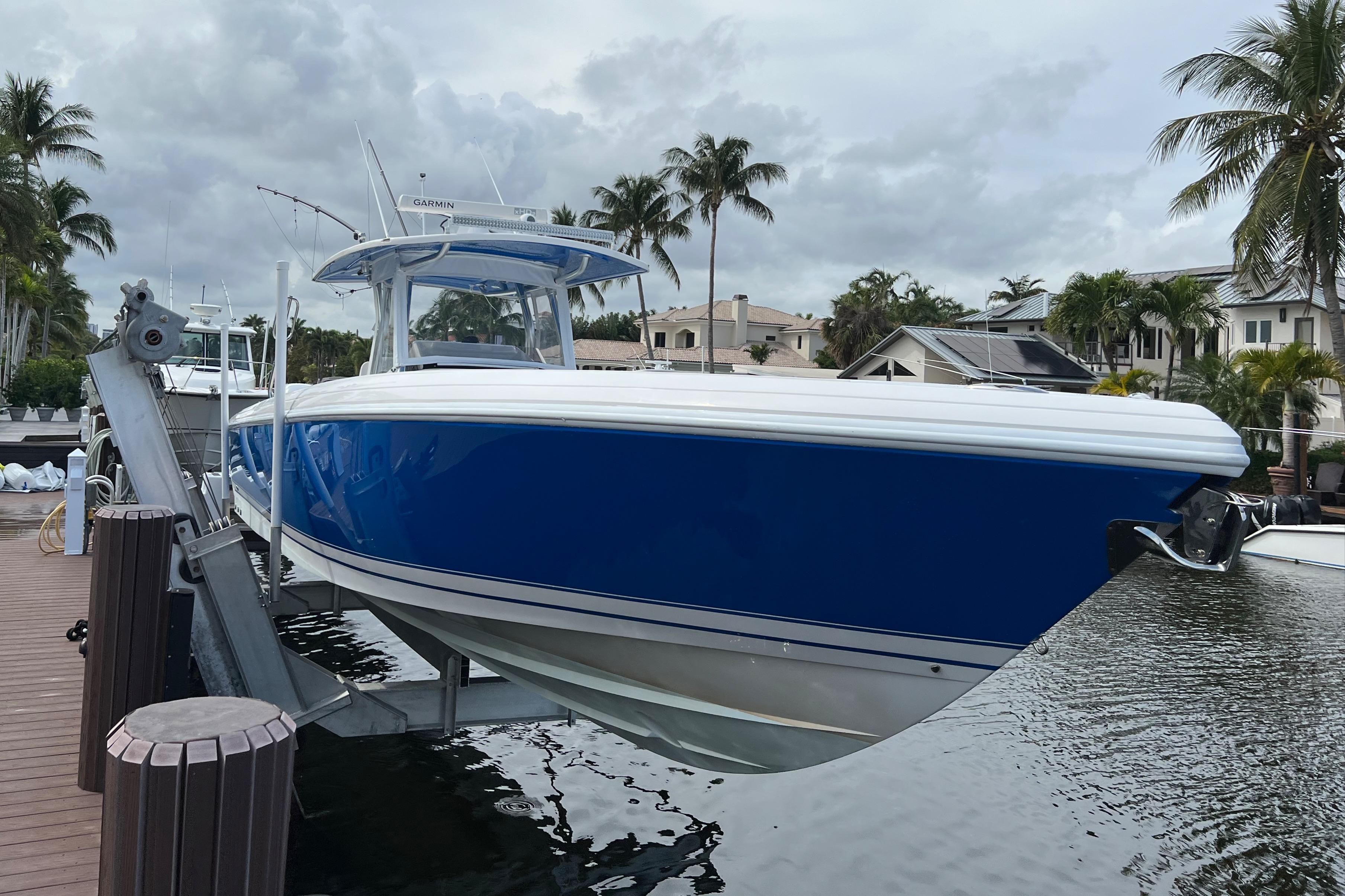 2016 Intrepid 400 Center Console Center Console for sale - YachtWorld