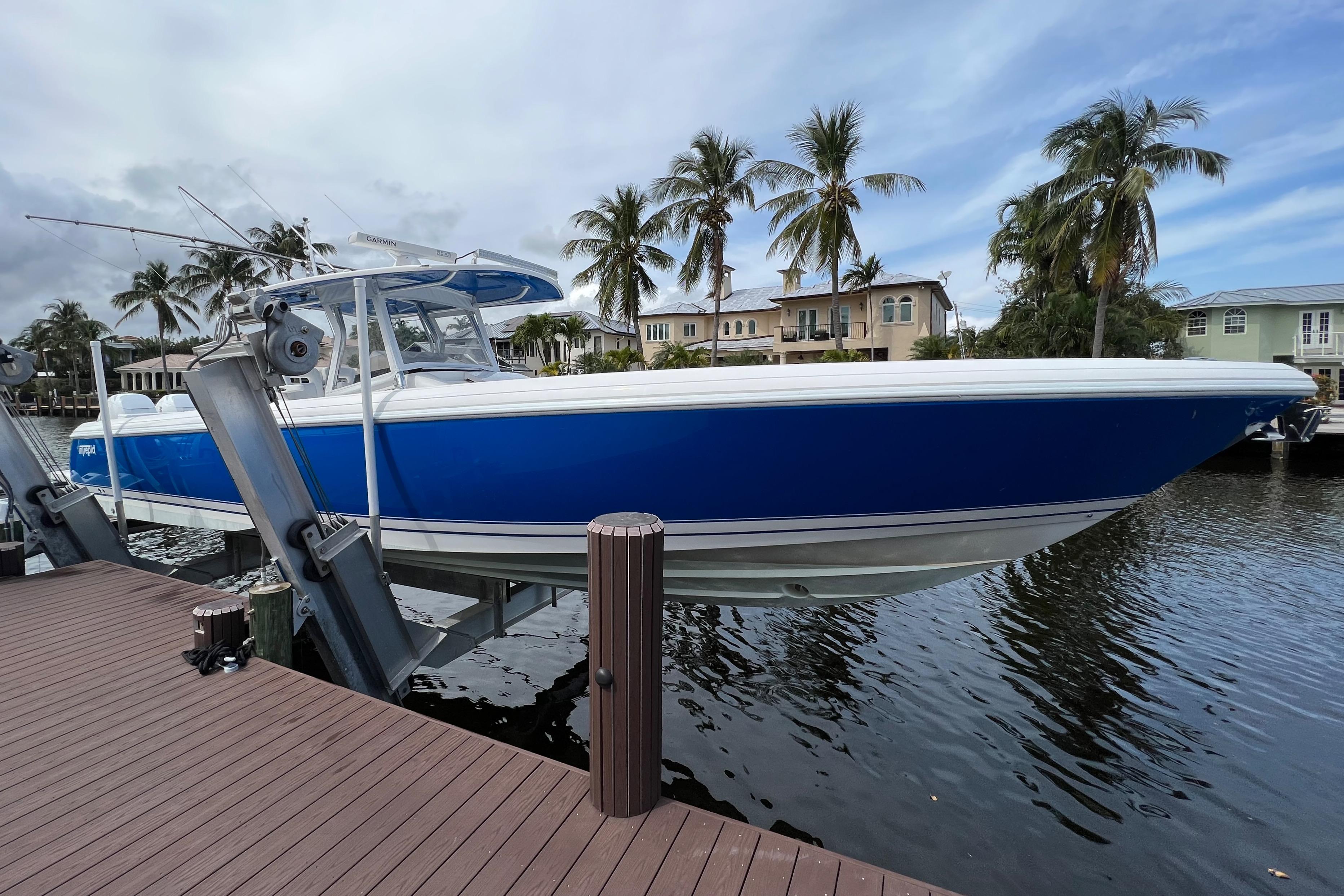 2016 Intrepid 400 Center Console Center Console for sale - YachtWorld