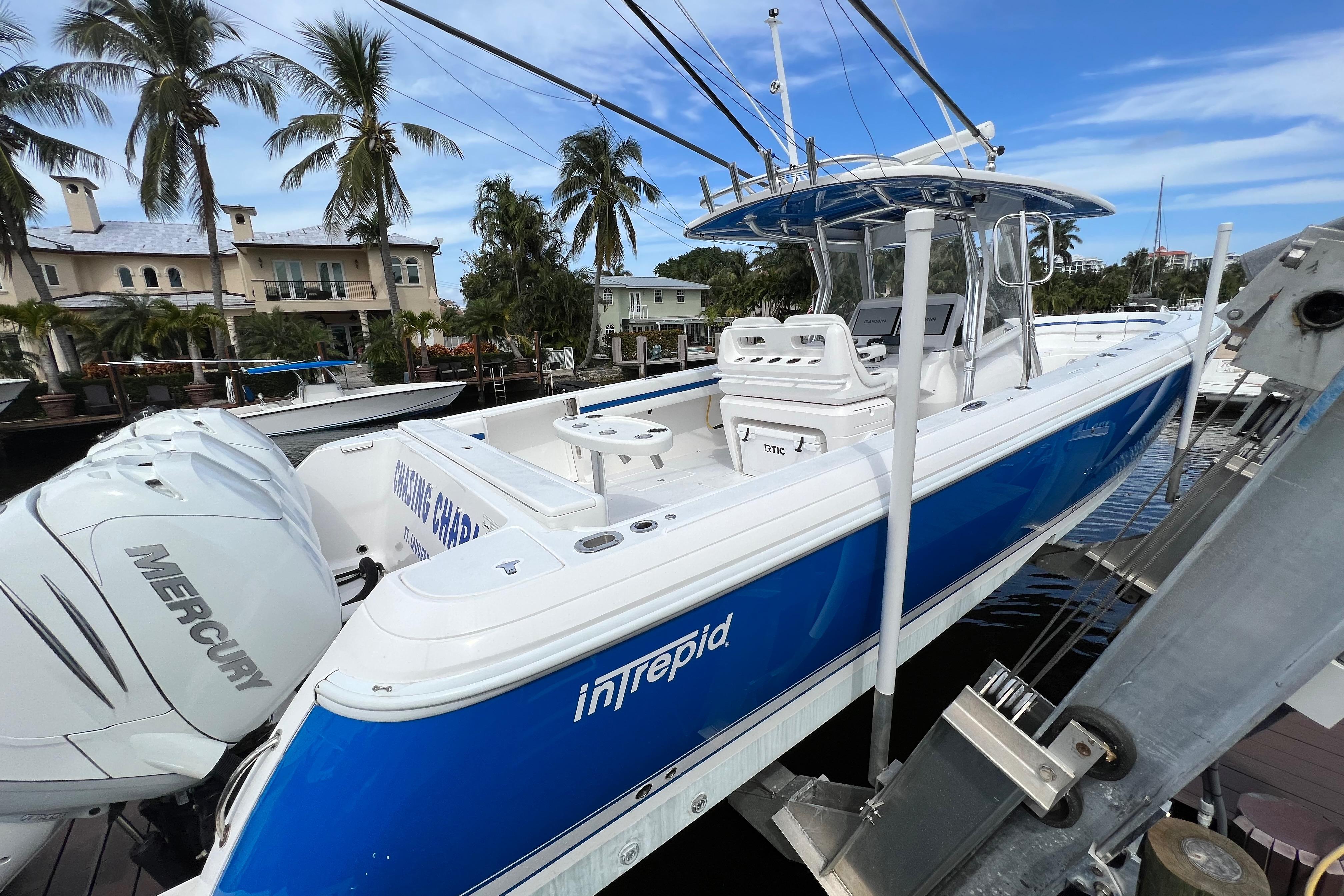 2016 Intrepid 400 Center Console Center Console for sale - YachtWorld