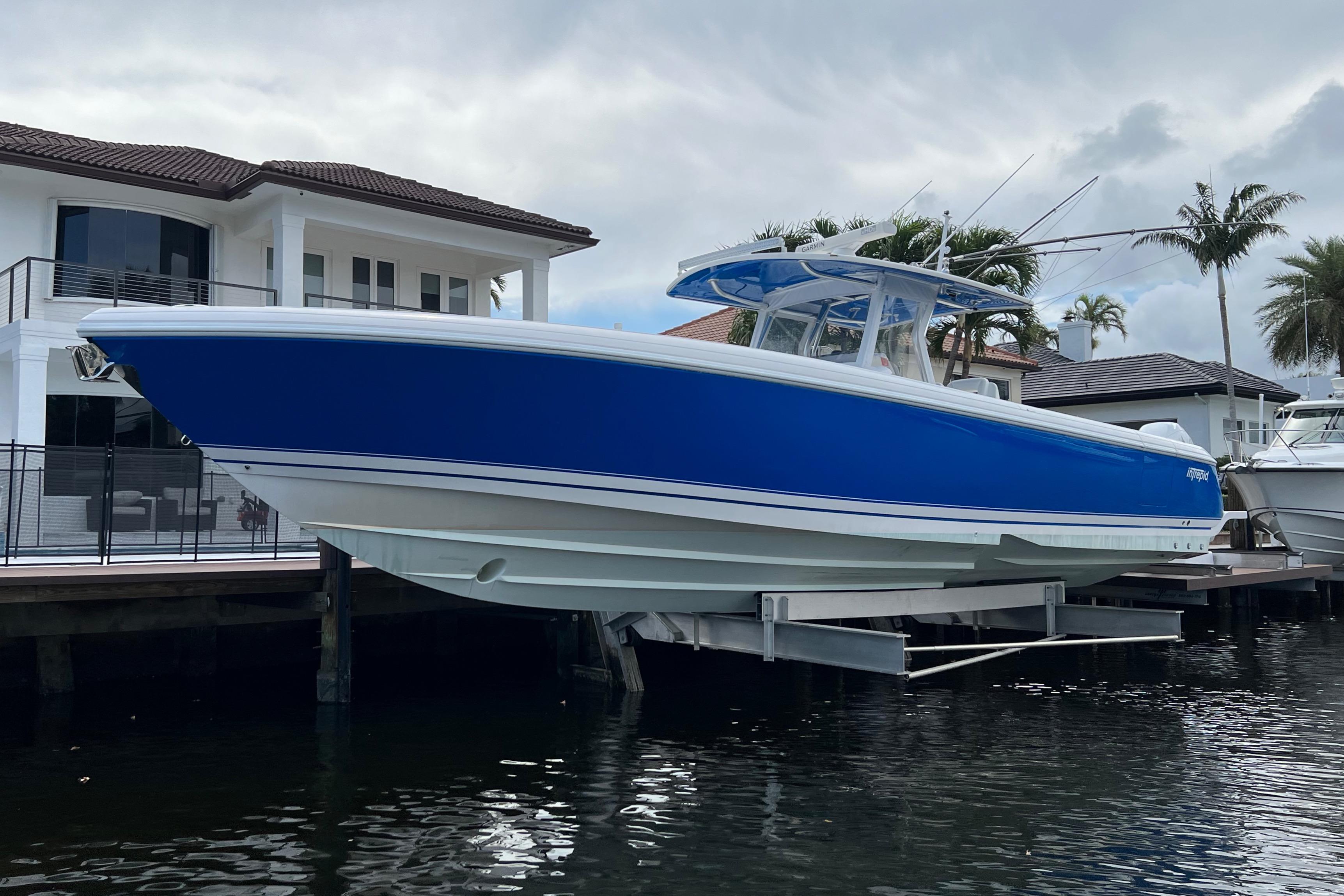2016 Intrepid 400 Center Console Center Console for sale - YachtWorld