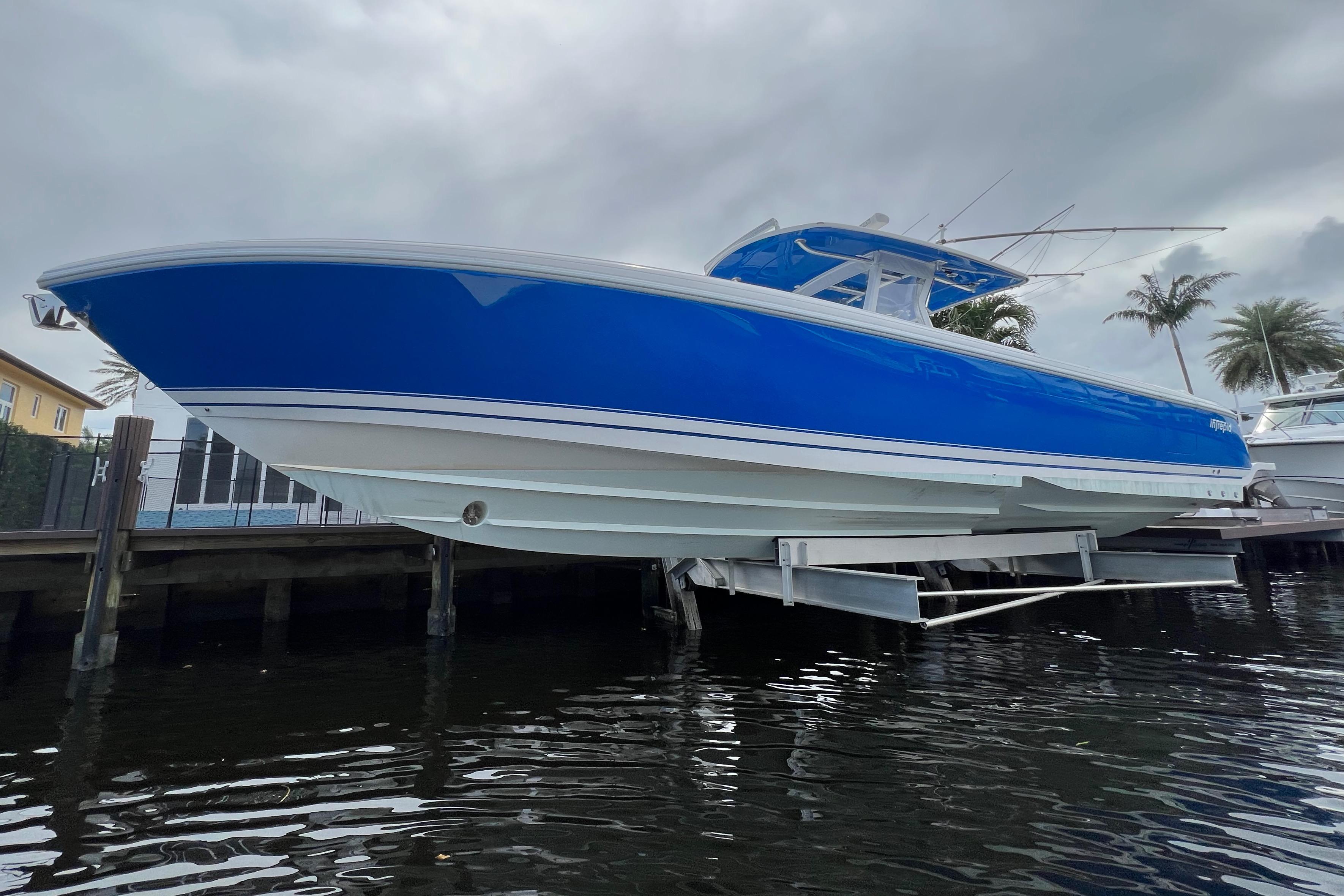 2016 Intrepid 400 Center Console Center Console for sale - YachtWorld