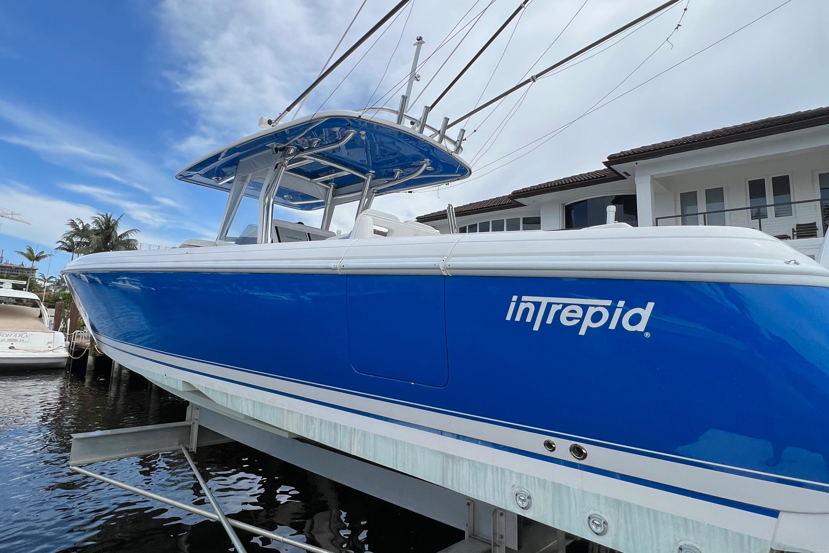 2016 Intrepid 400 Center Console Center Console for sale - YachtWorld