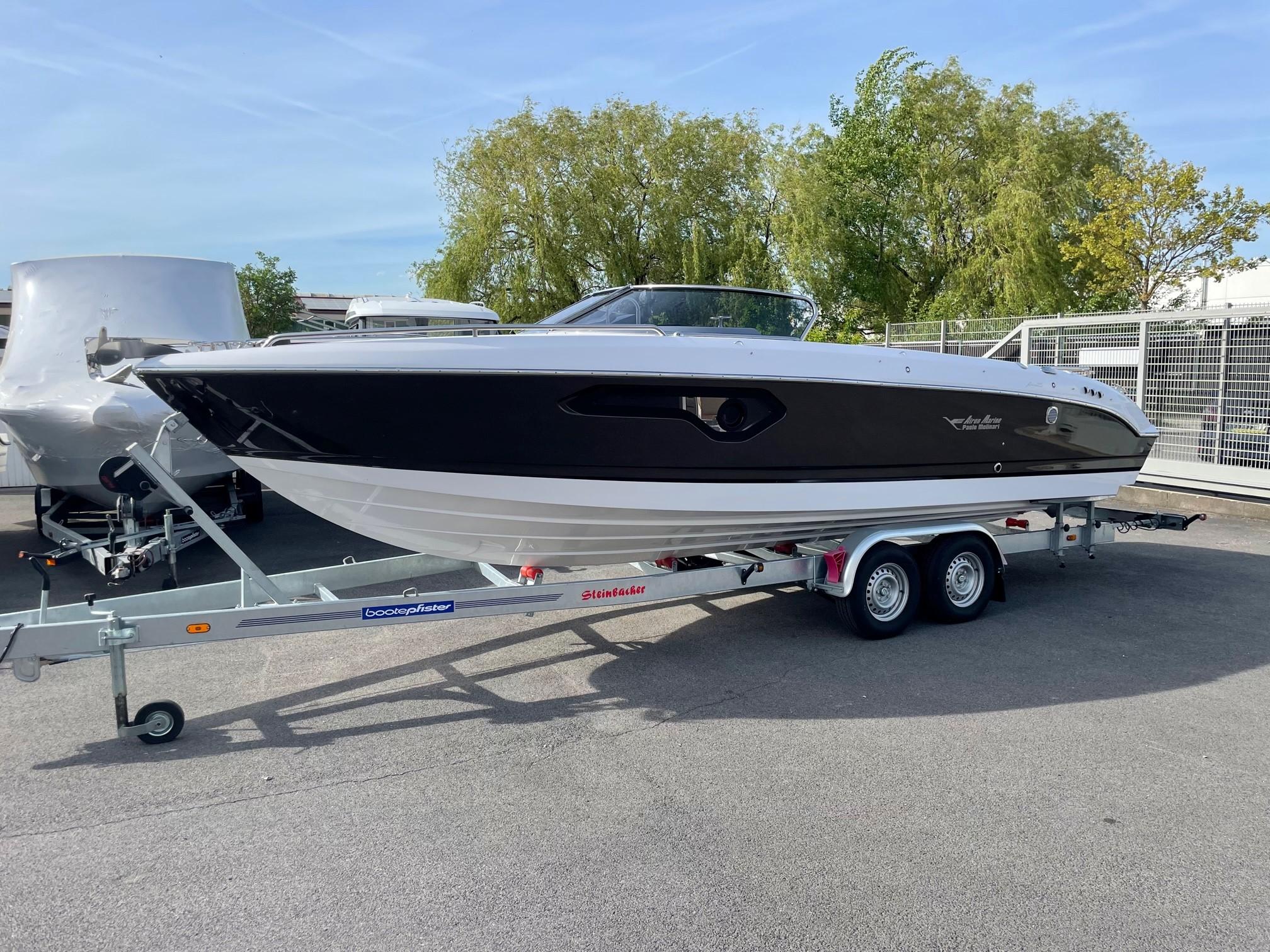 Airon AMX 25 | 2022 | 25ft - Bavaria | Boatshop24
