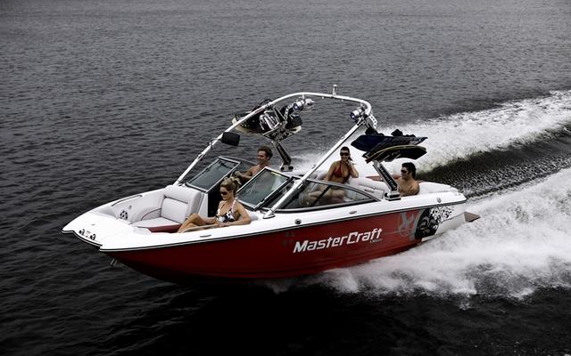 MasterCraft X-25 7m 2012, Wasserski/Wakeboard-Boote - Barcelona | Boot24