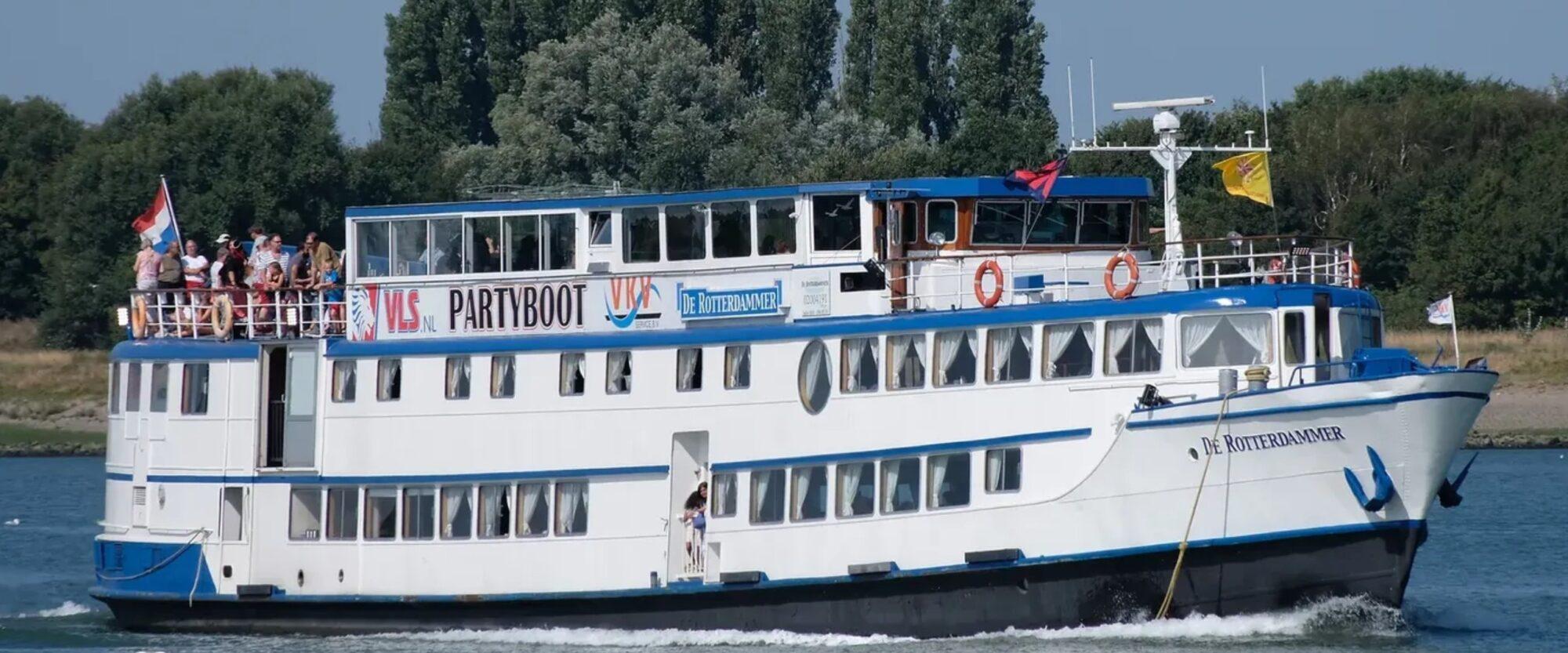 Tweedehands 1950 Van Der Werff Van der Werff Passagiersschip 50.00 VS ...