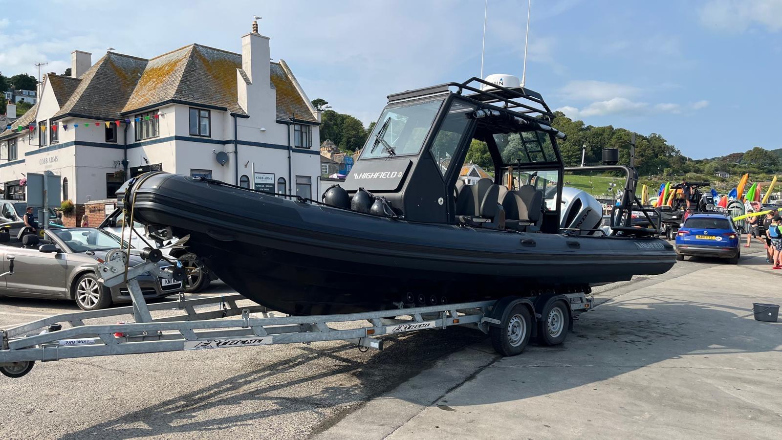 Highfield SP760 | 2022 | 8m - Dorset | Boatshop24