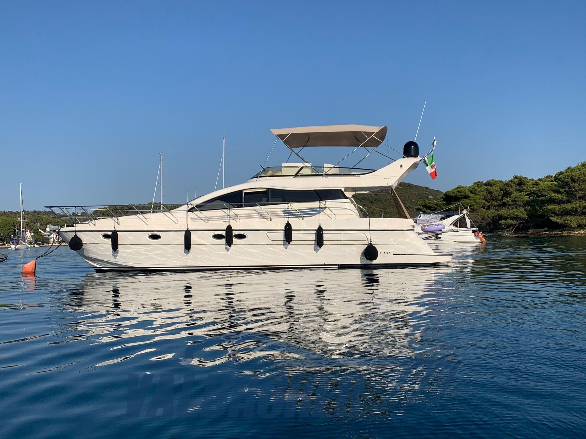 Gebraucht 1998 Enterprise Marine 46 | YachtFocus