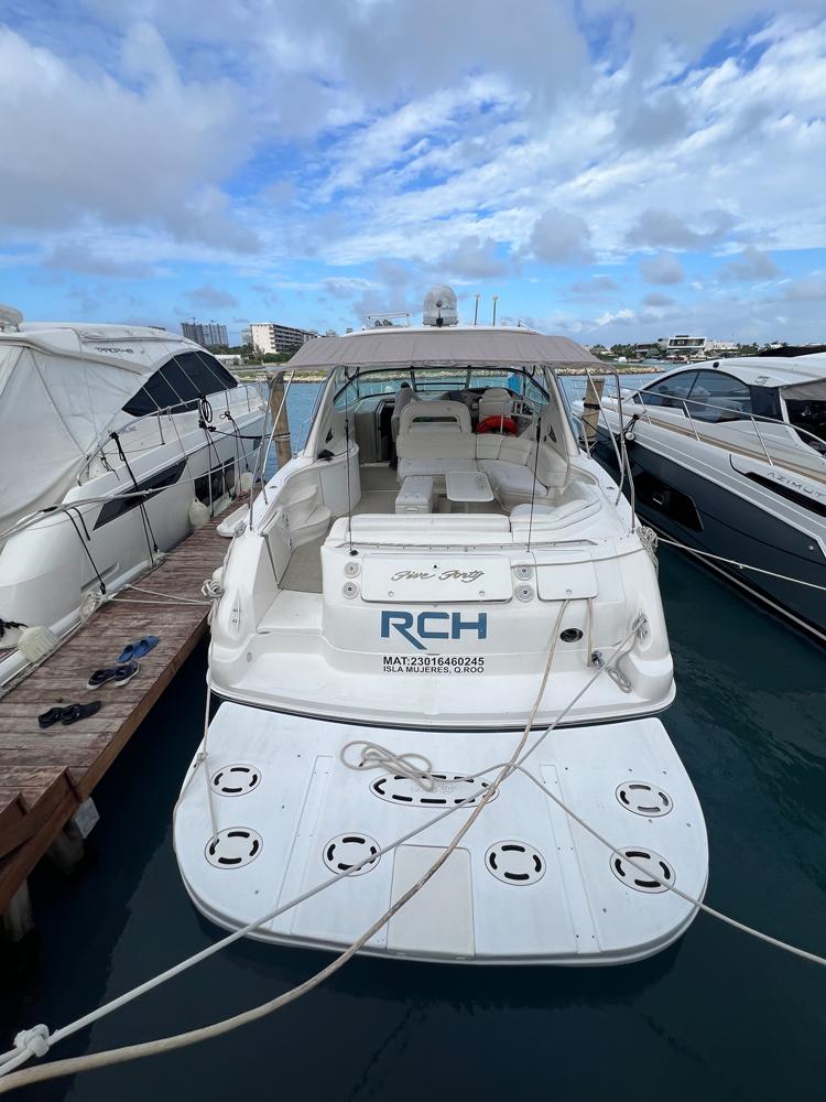 2000 Sea Ray 540 Sundancer Cruiser for sale - YachtWorld