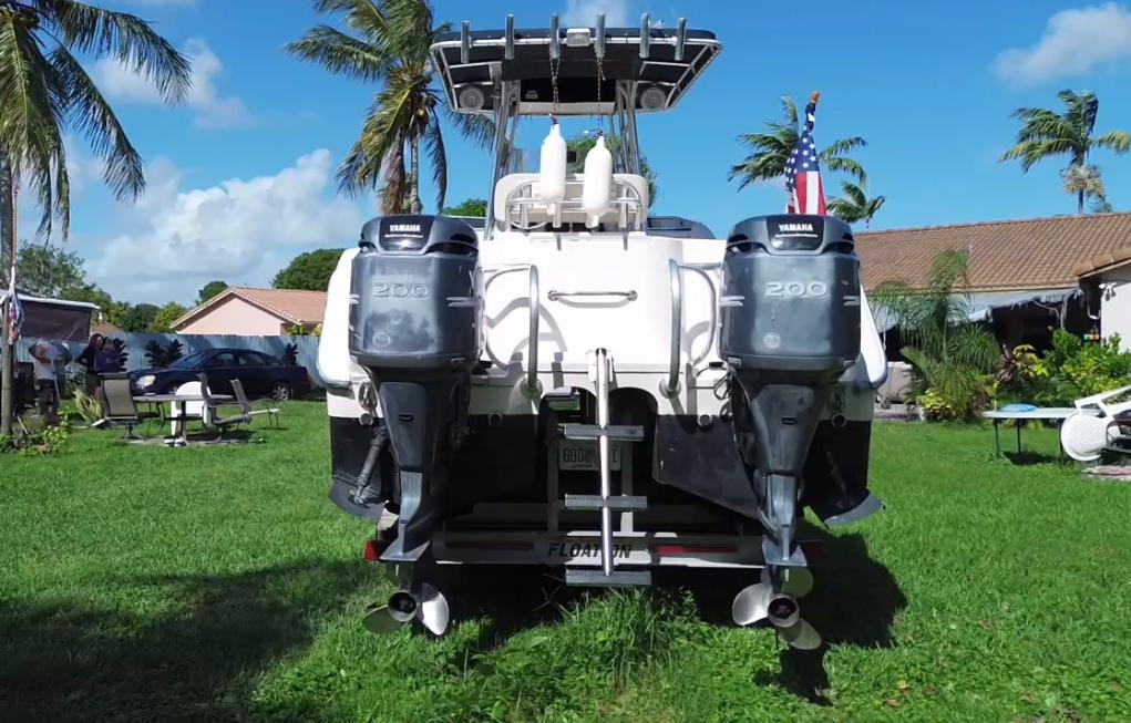 1999 Grady-White F-26 Tigercat Katamaran Kaufen - YachtWorld