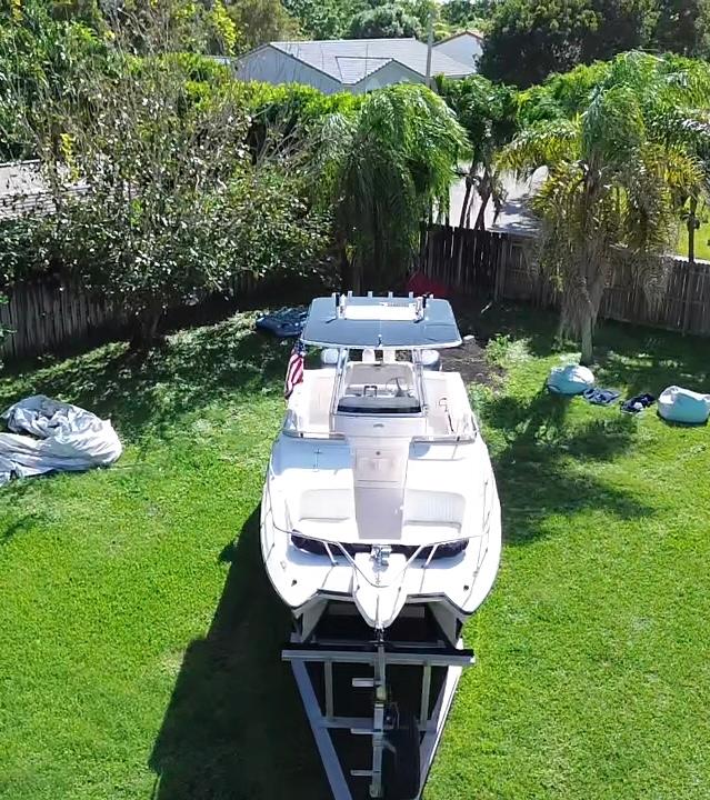 1999 Grady-White X-26 Tiger Cat Power Catamaran for sale - YachtWorld