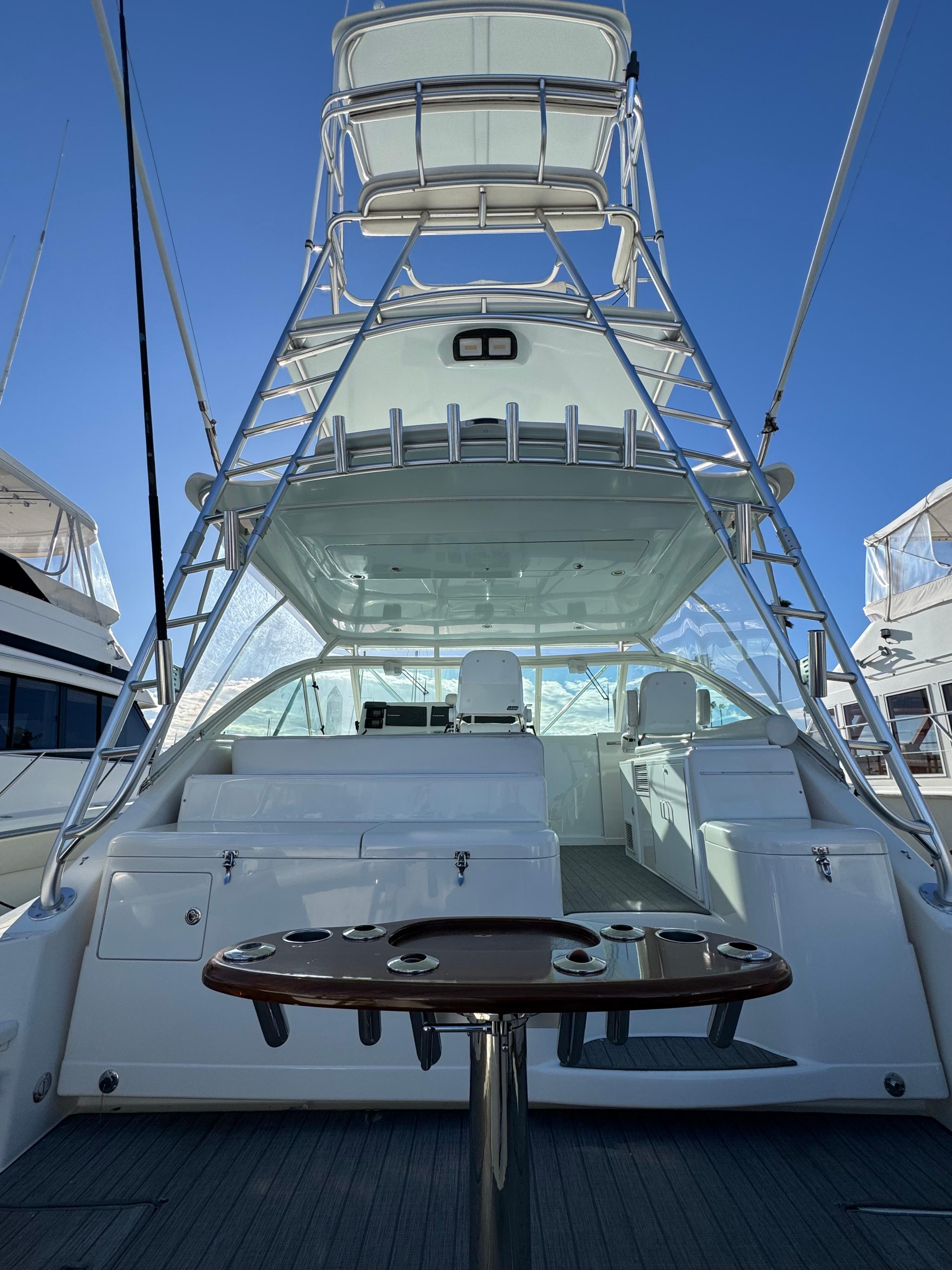 2005 Cabo 40 Express Sport Fishing for sale - YachtWorld