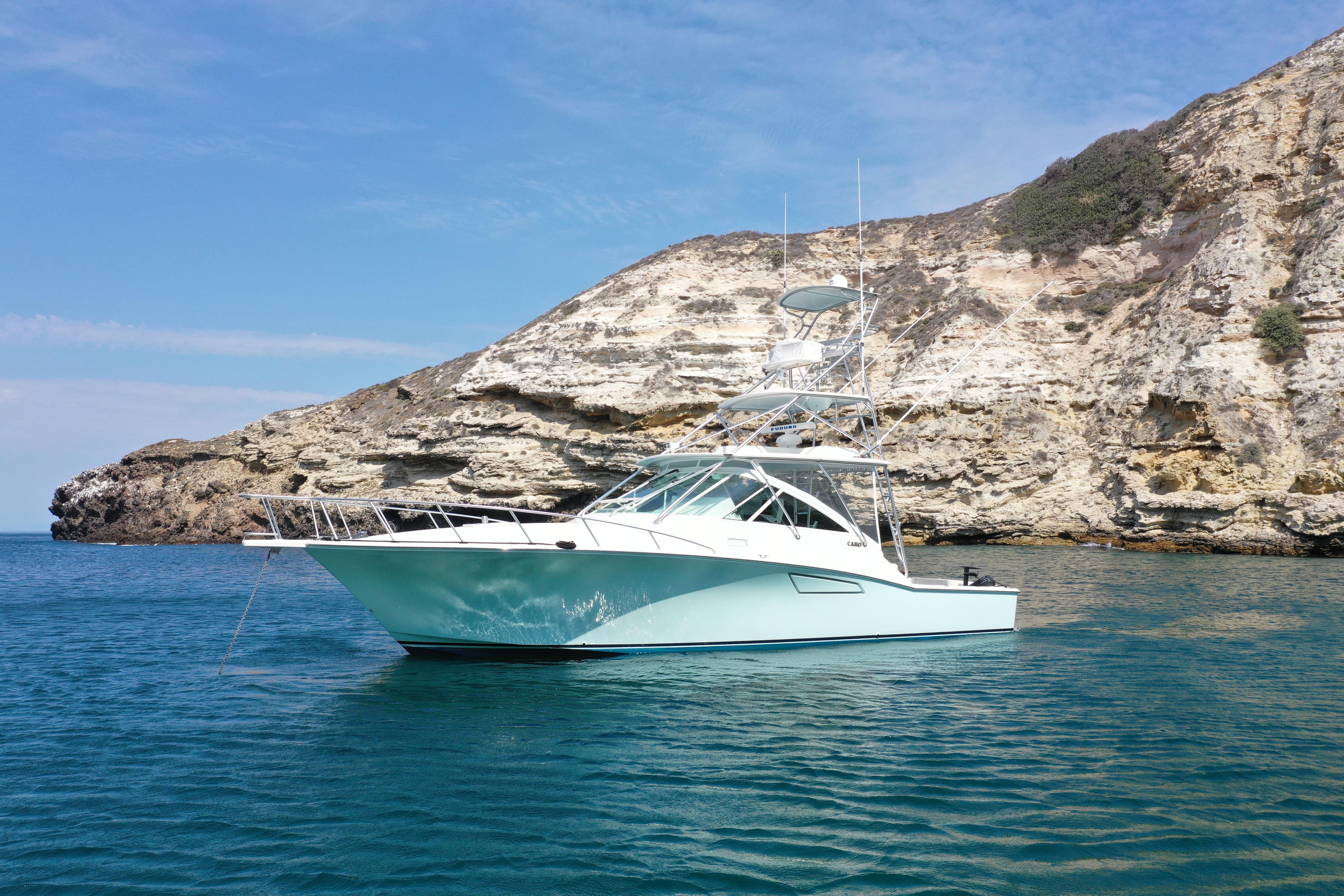 2005 Cabo 40 Express Sport Fishing for sale - YachtWorld