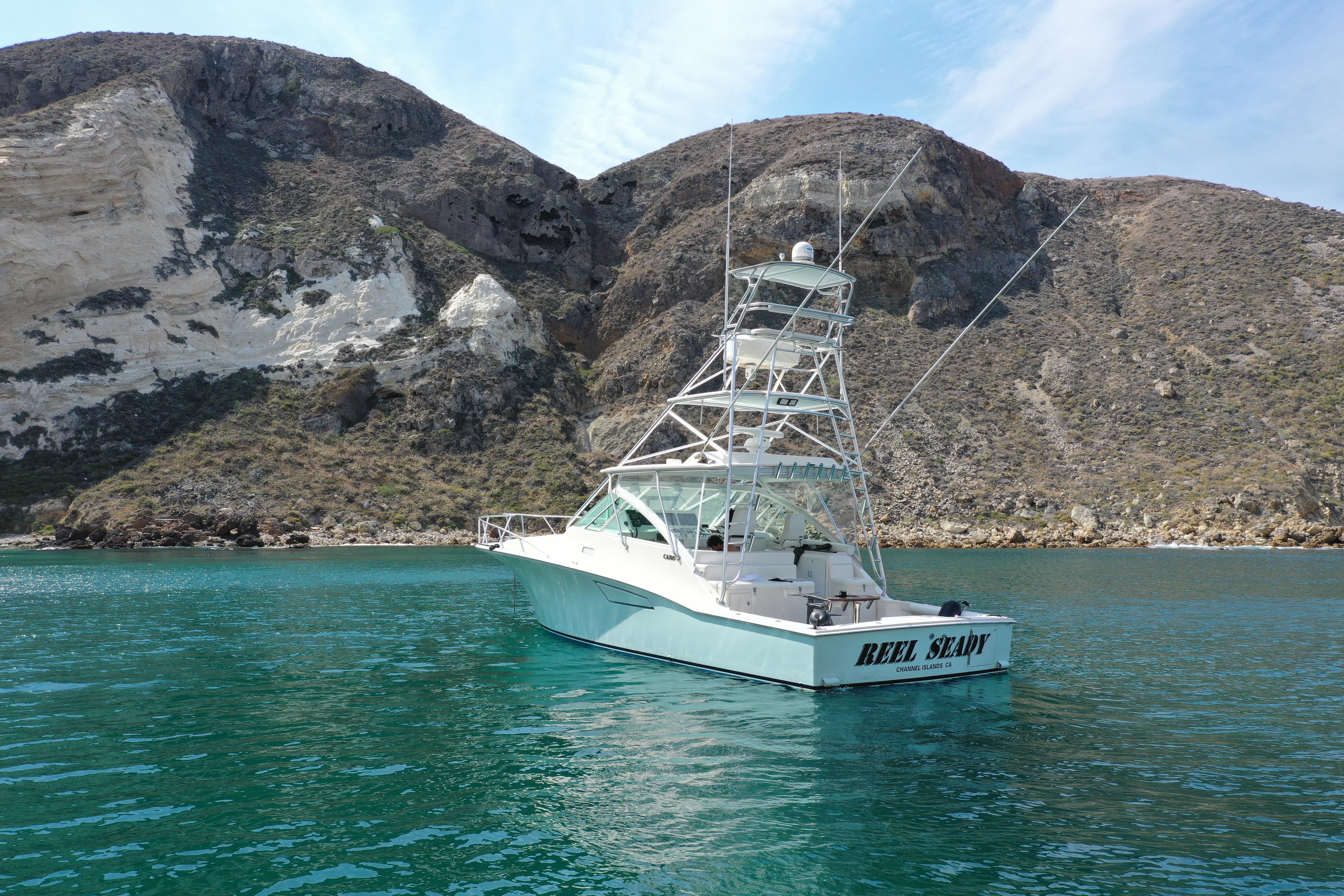 2005 Cabo 40 Express Sport Fishing for sale - YachtWorld