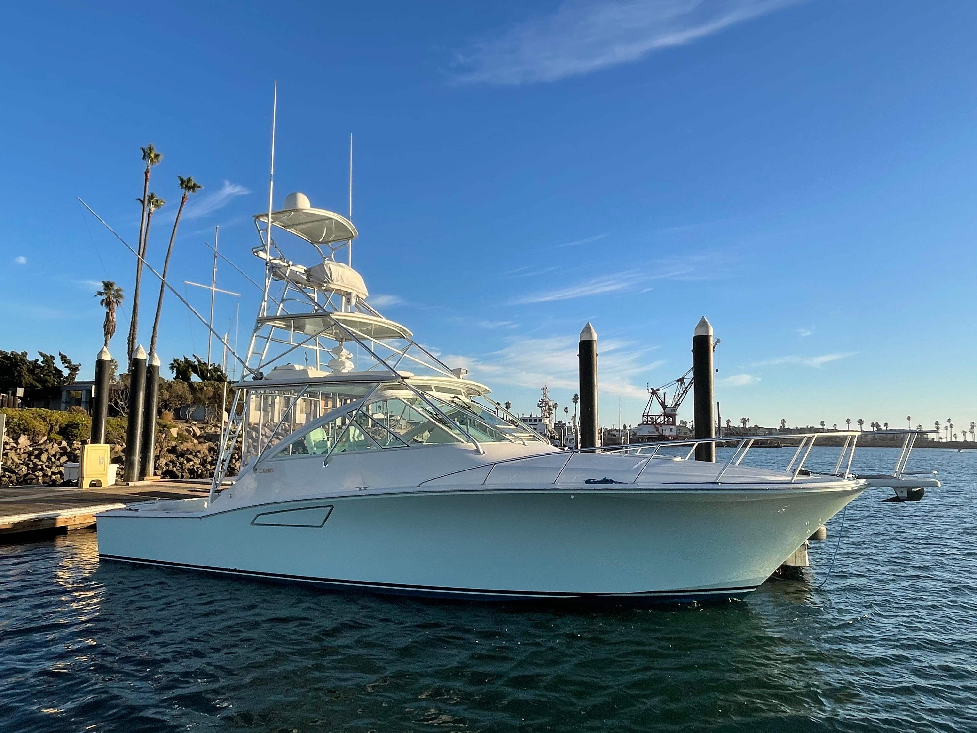 2005 Cabo 40 Express Sport Fishing for sale - YachtWorld