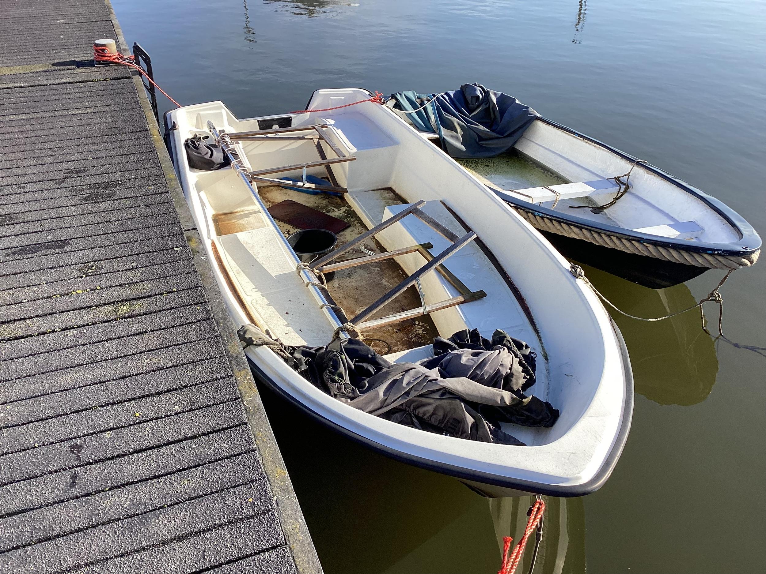 Used 1900 Open Boot 450 | TopBoats