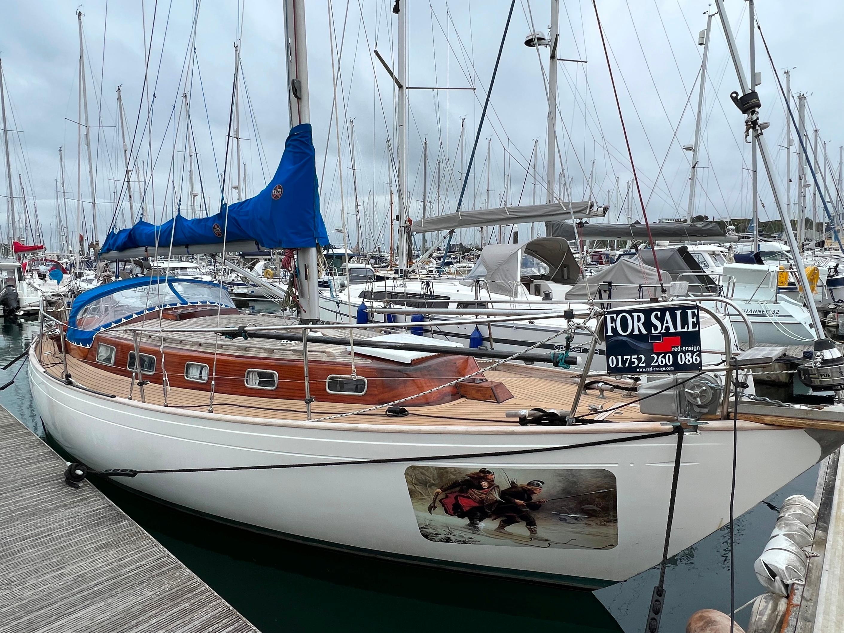 Vindo 50 | 1972 | 34ft - Devon | Boatshop24
