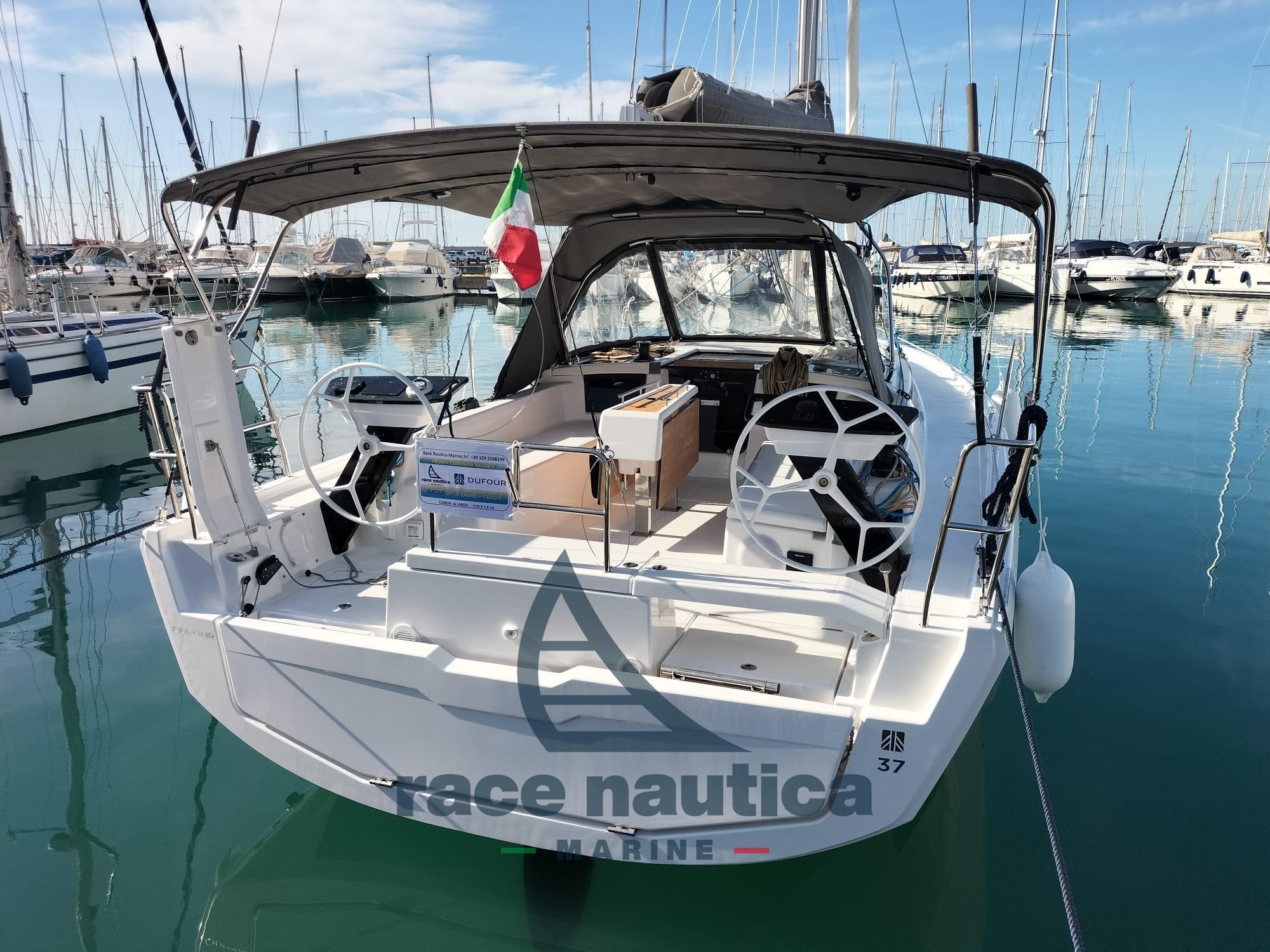 2023 Dufour 37 Other for sale - YachtWorld