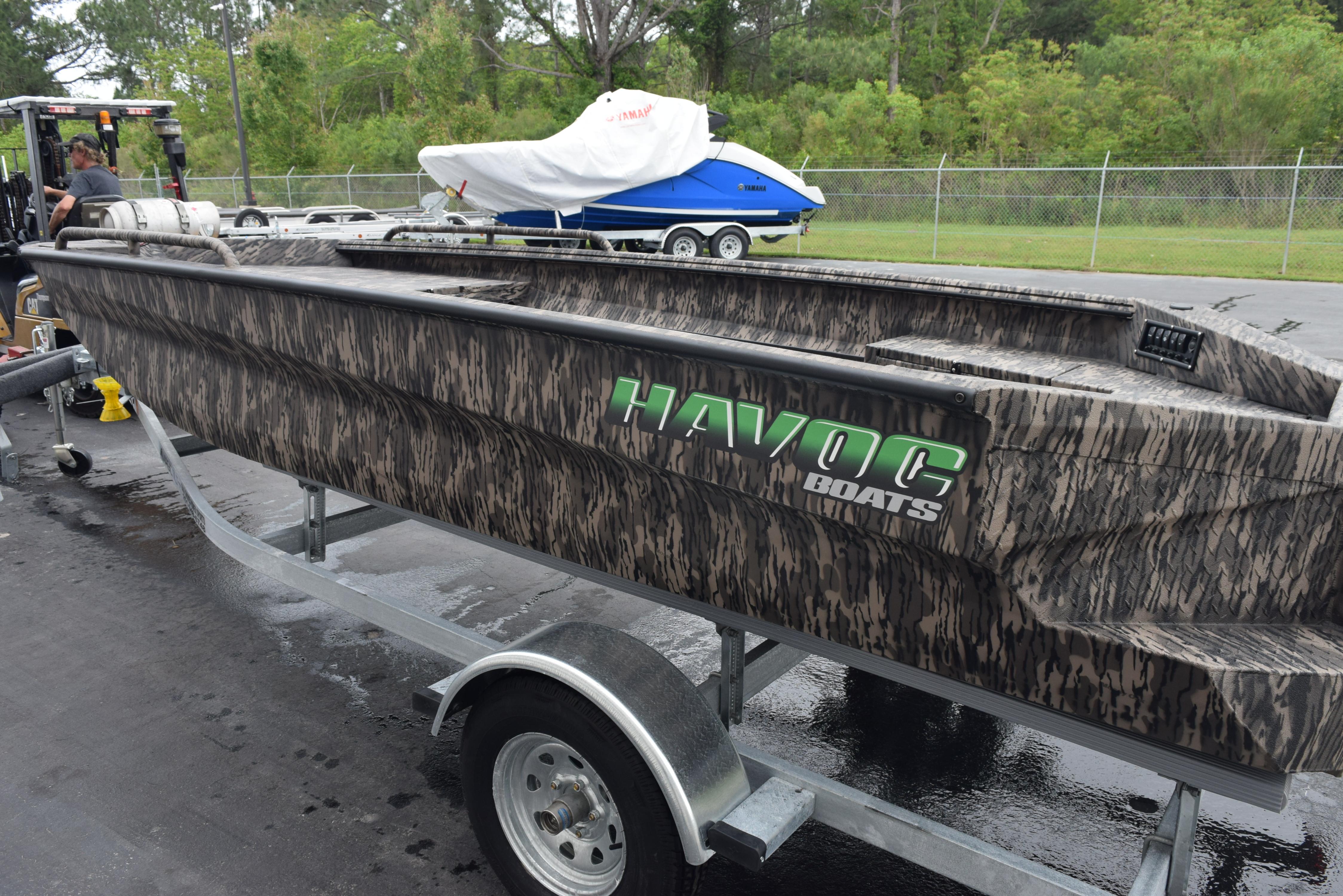 2024 Havoc DBST 1653 Aluminium Fish for sale - YachtWorld