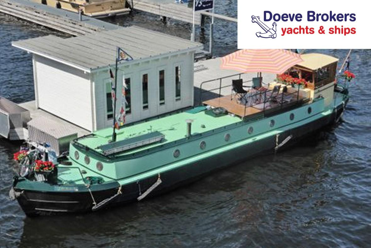 Used 1996 Wide Beam Barge 17.30 | TopBoats