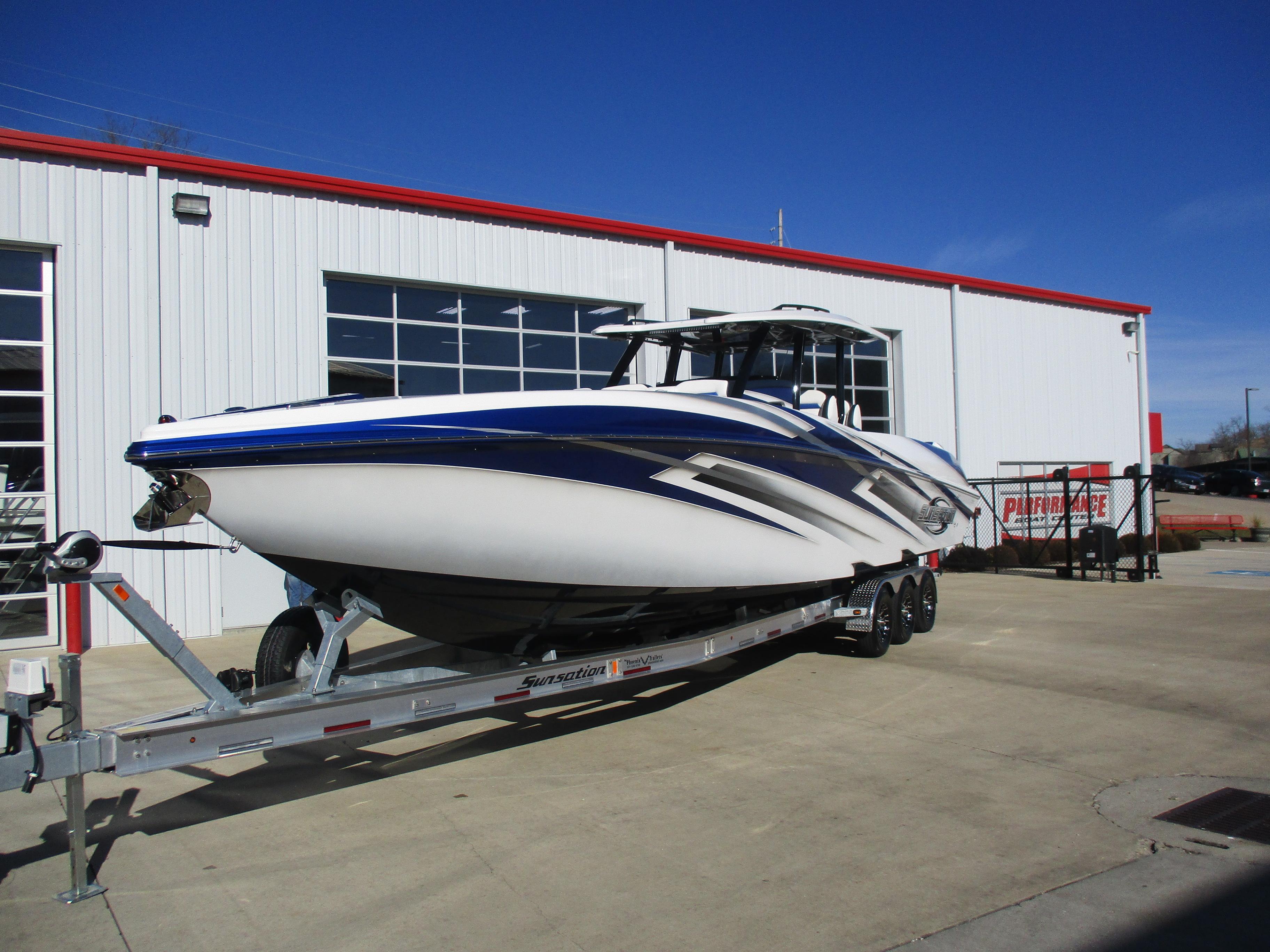 2021 Sunsation 40CCX Center Console for sale - YachtWorld