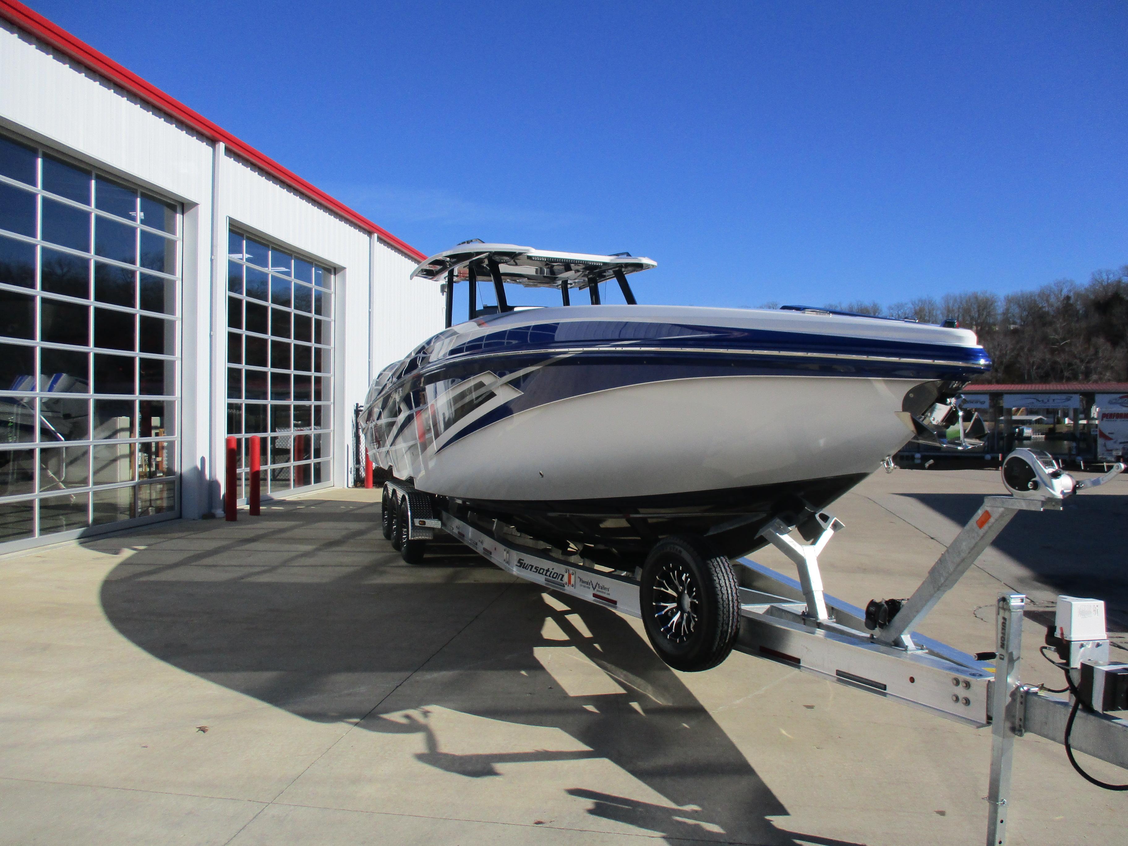 2021 Sunsation 40CCX Center Console for sale - YachtWorld