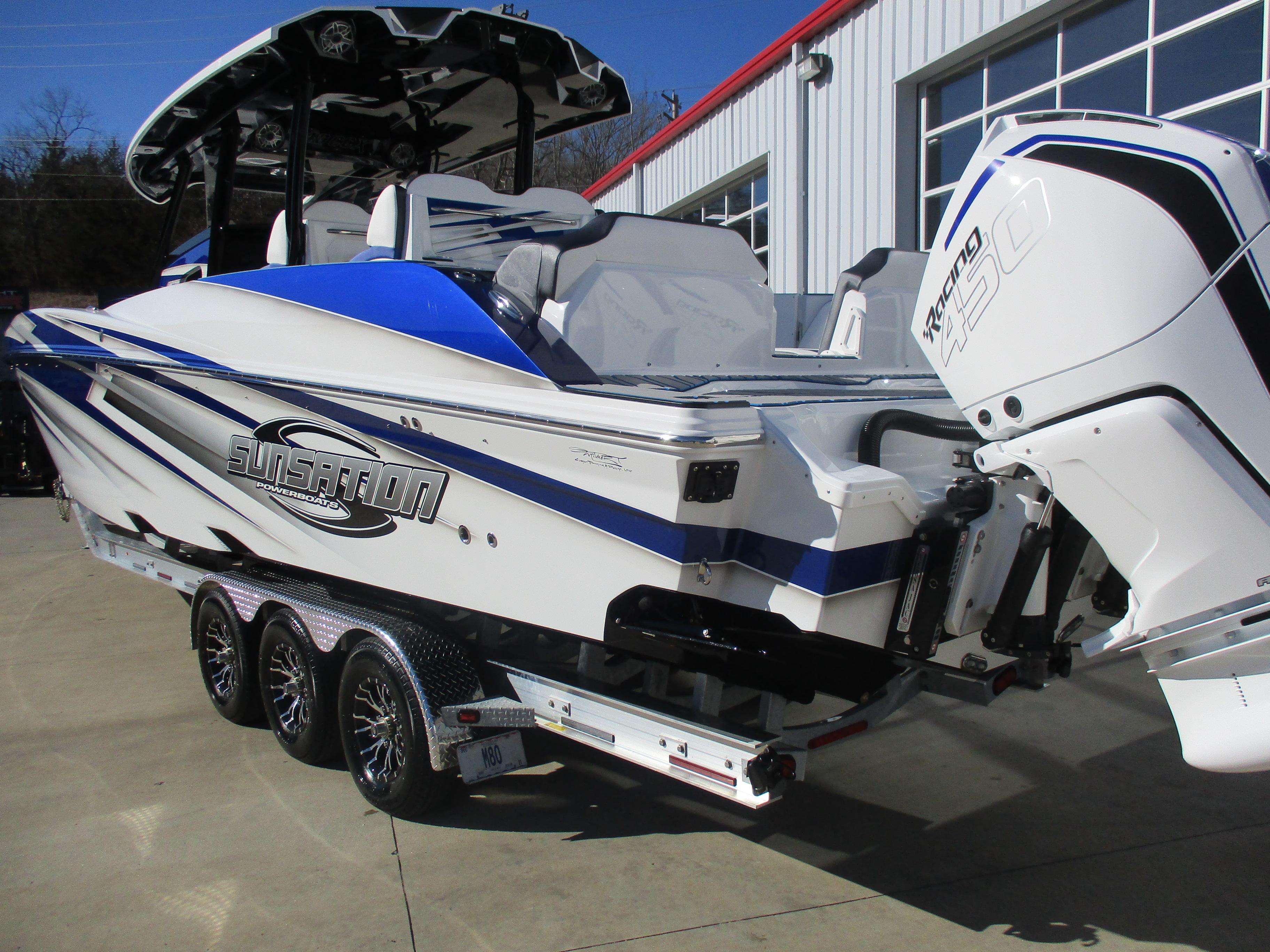 2021 Sunsation 40CCX Center Console for sale - YachtWorld
