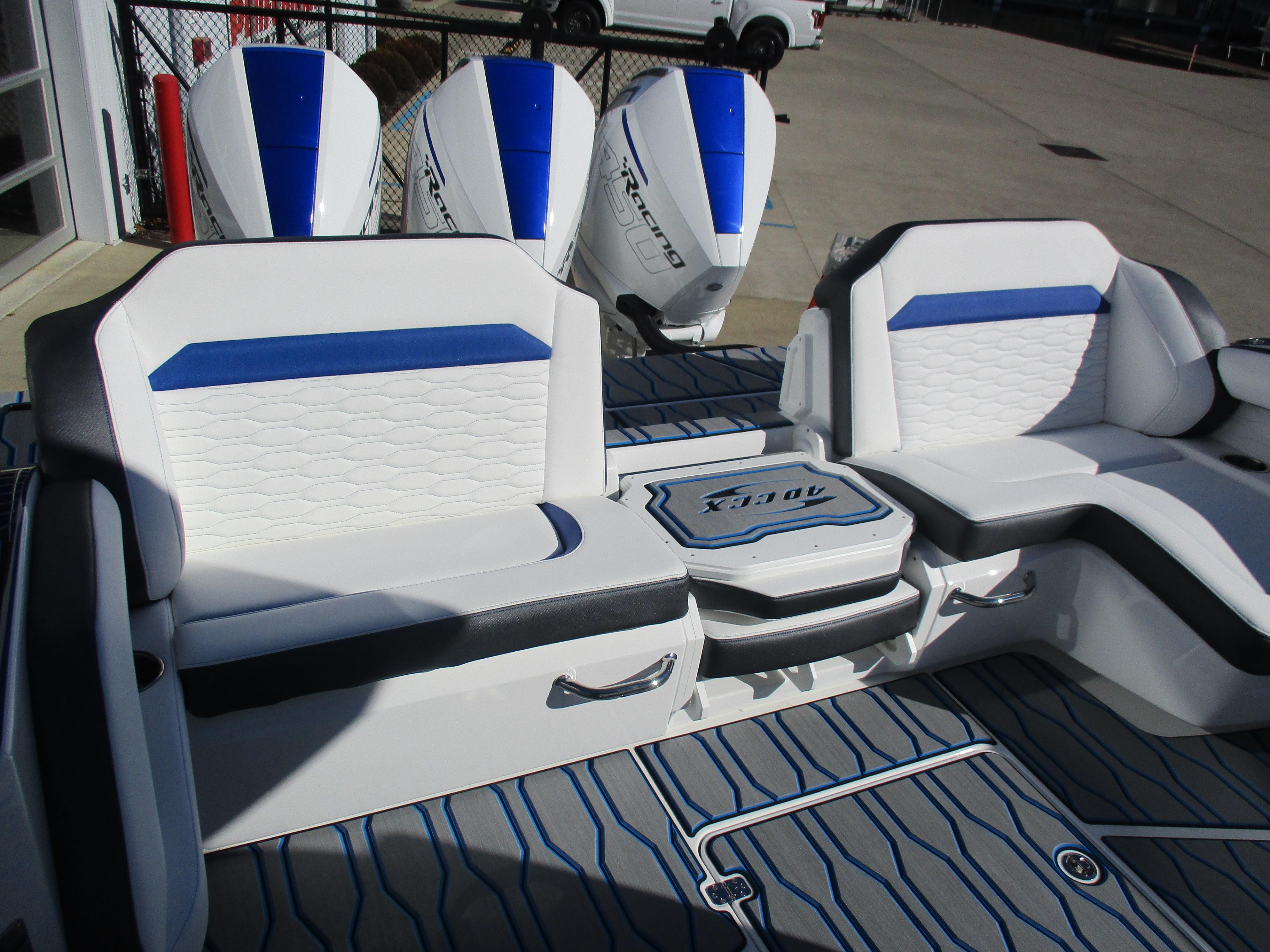 2021 Sunsation 40CCX Center Console for sale - YachtWorld
