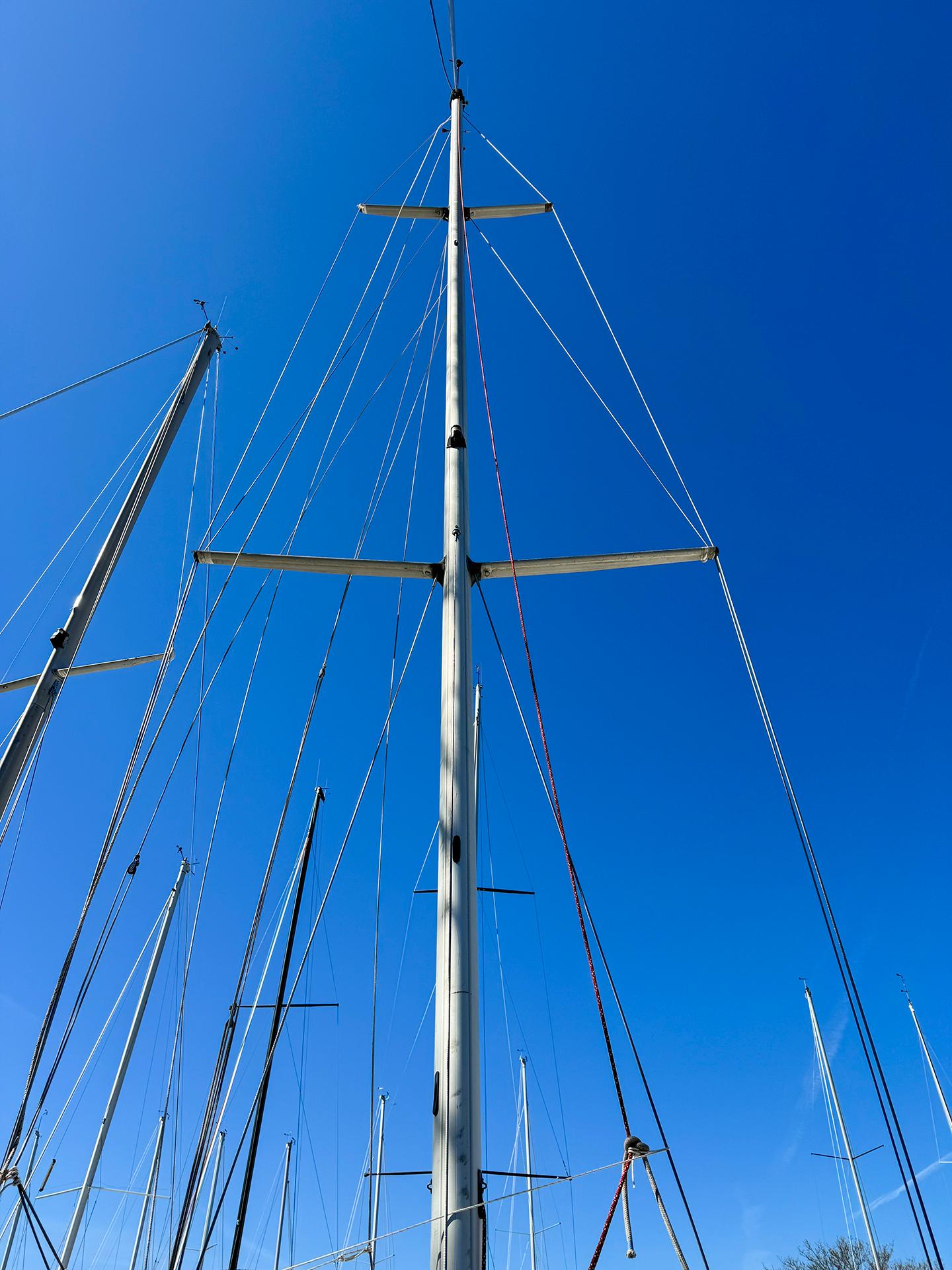 1988 CS 36 Merlin Sloop for sale - YachtWorld