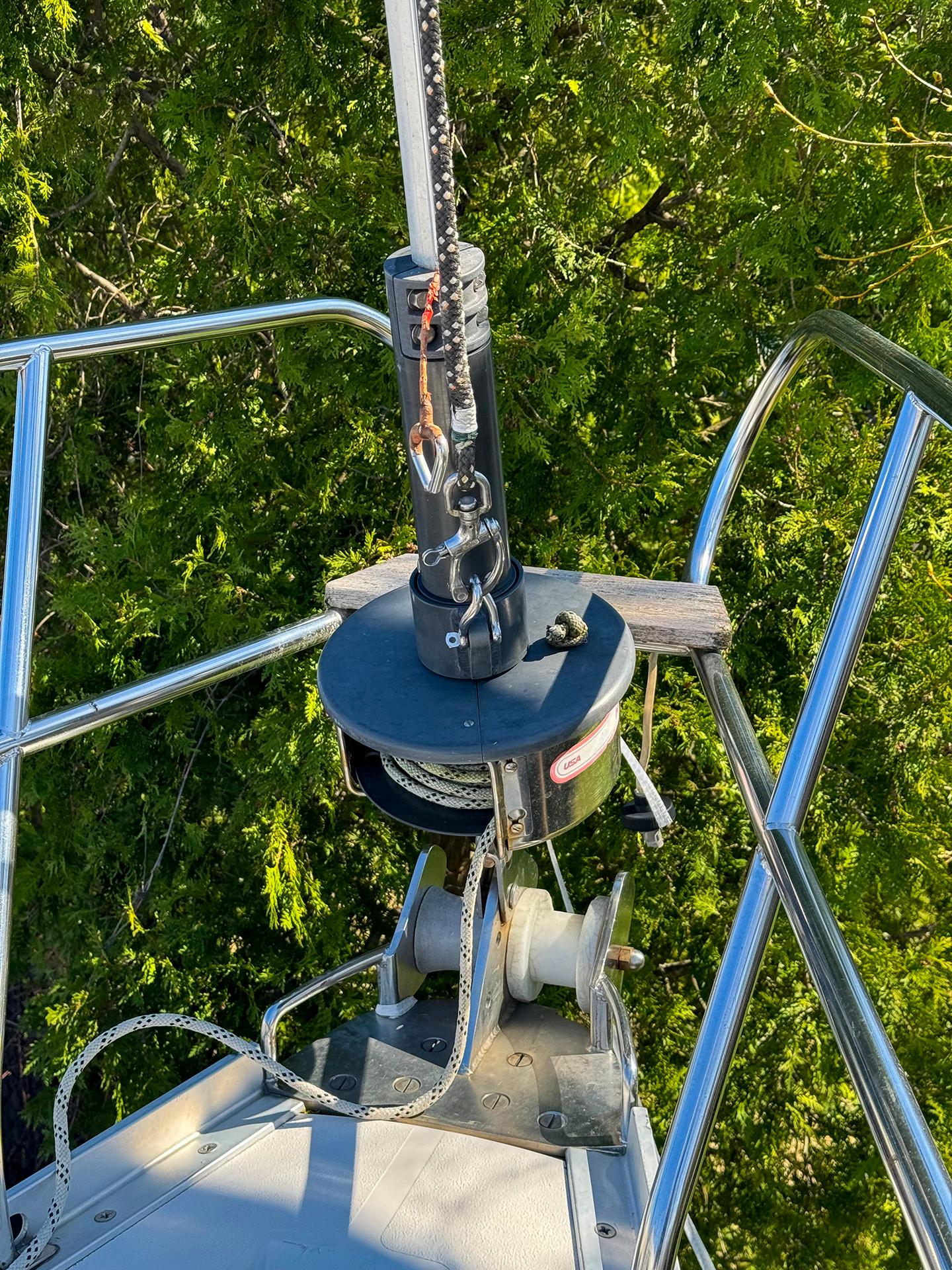 1988 CS 36 Merlin Sloop for sale - YachtWorld