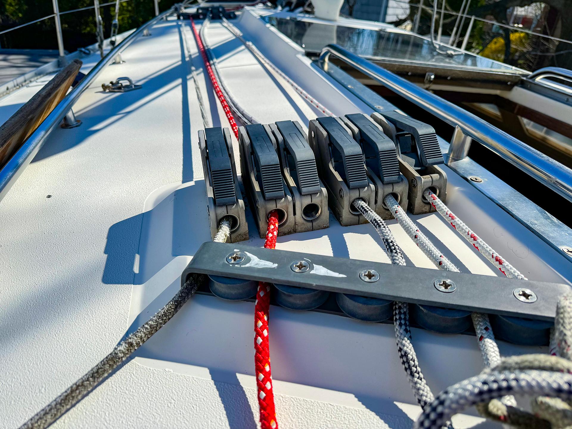 1988 CS 36 Merlin Sloop for sale - YachtWorld