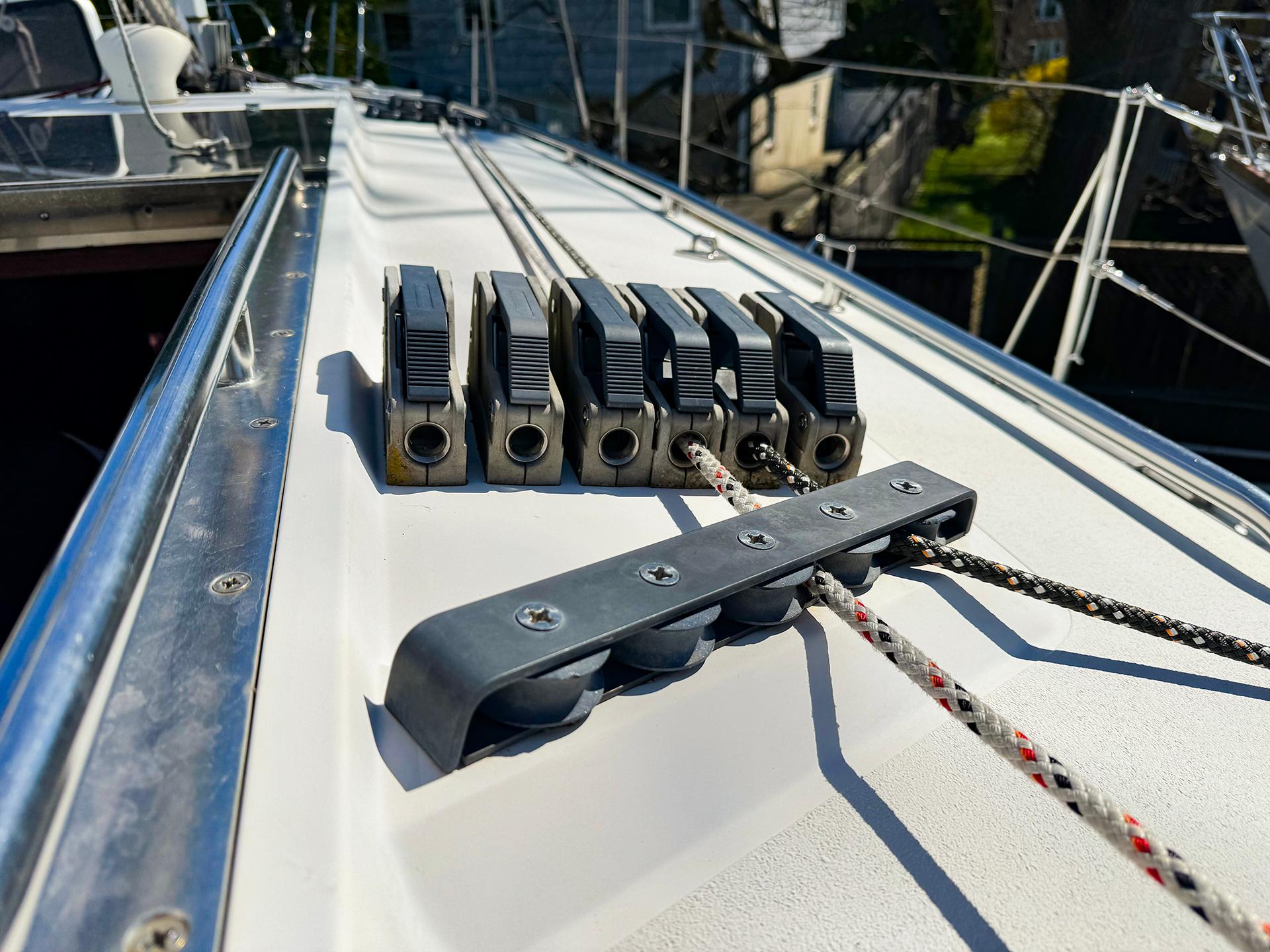 1988 CS 36 Merlin Sloop for sale - YachtWorld