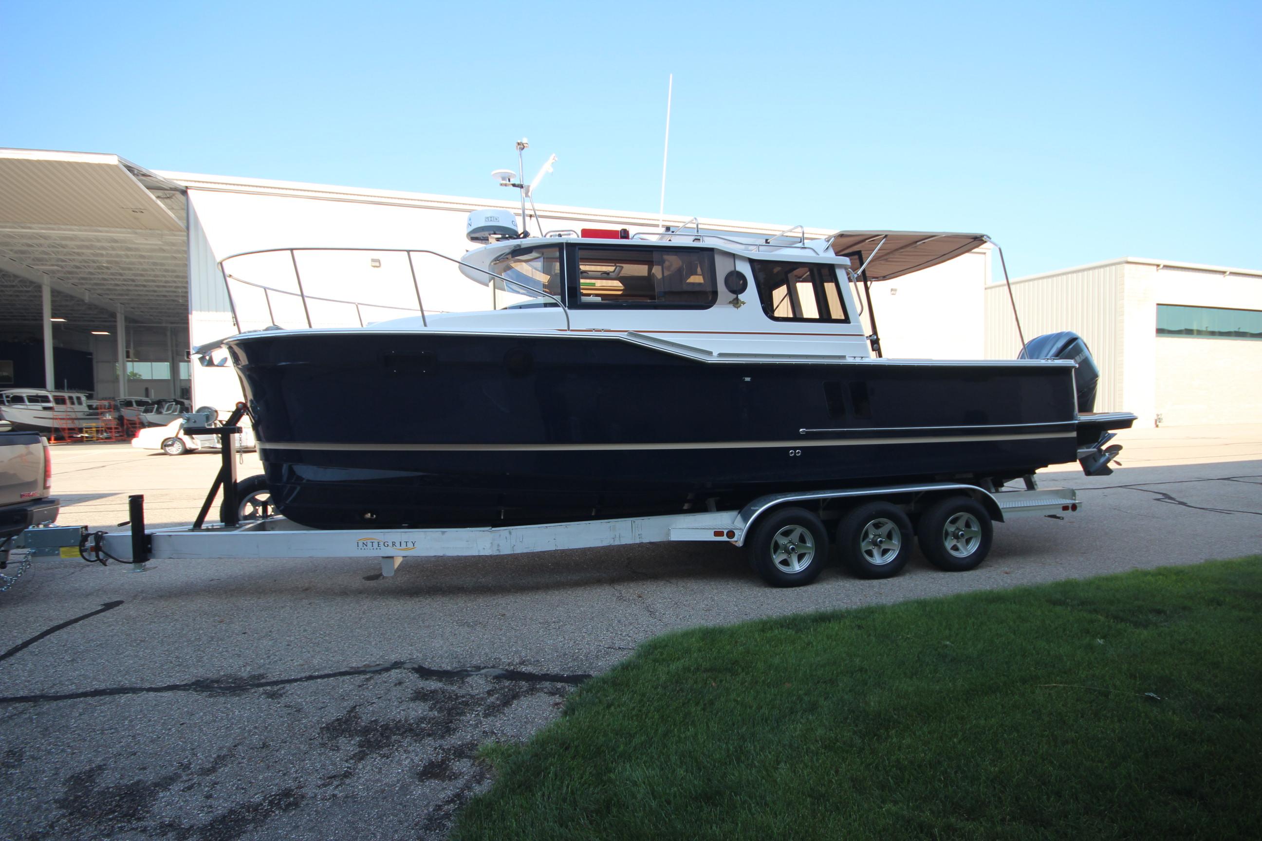 2025 Ranger Tugs R-27 Luxury Edition Hinaaja myytävät - YachtWorld