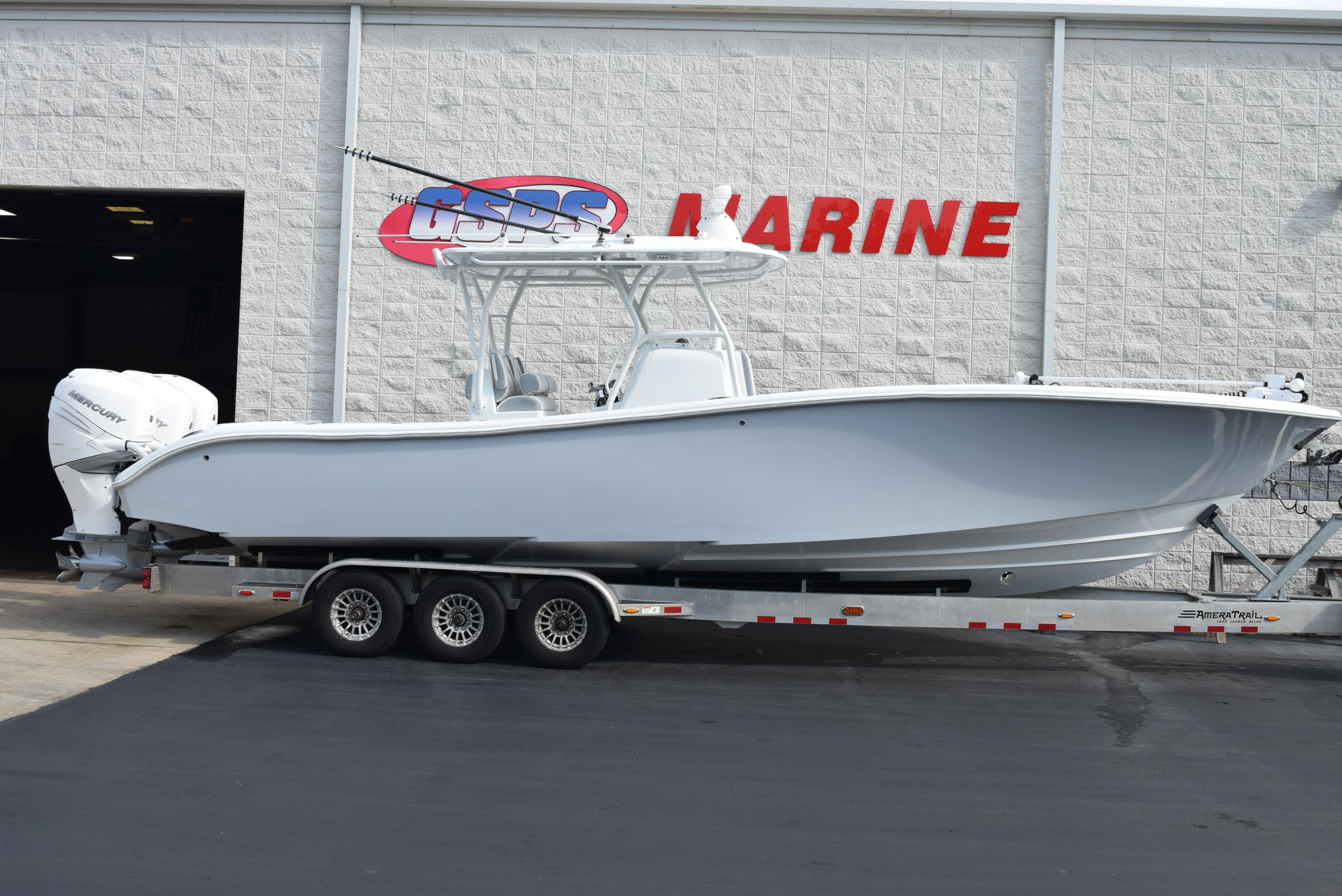 2022 Yellowfin 34 Offshore Centre Console for sale - YachtWorld