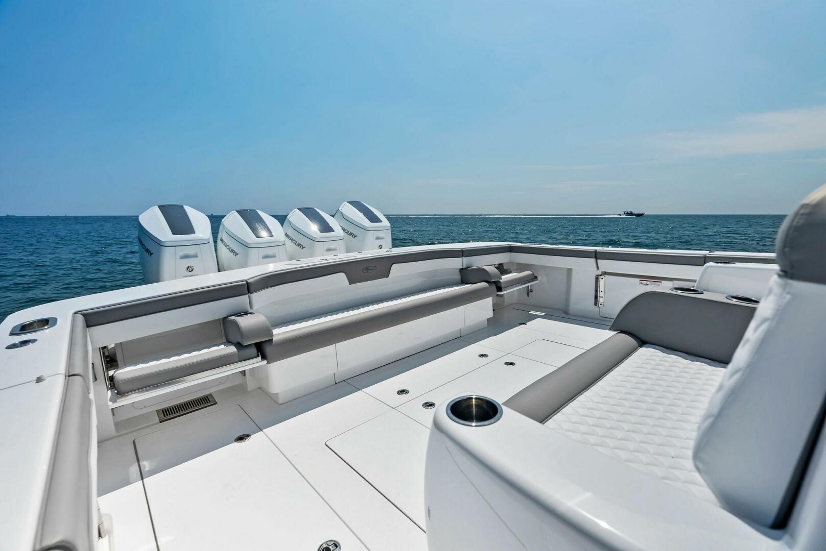 2024 Valhalla Boatworks V-55 Center Console Centre Console for sale ...