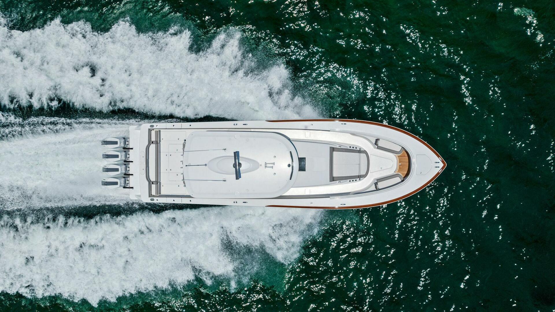 2024 Valhalla Boatworks V-55 Center Console Centre Console for sale ...