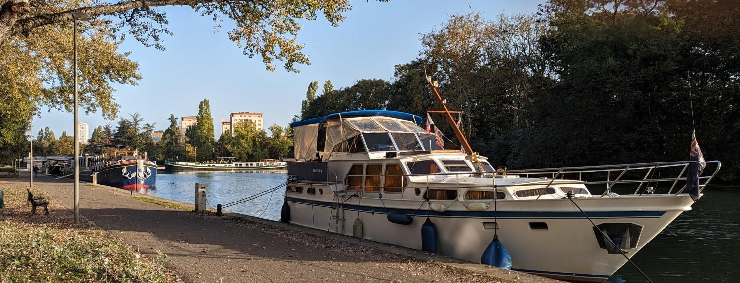 VALK KRUISERS 1260 | 13m | 1987 - 21 - Côte-d'Or | Boats and Outboards